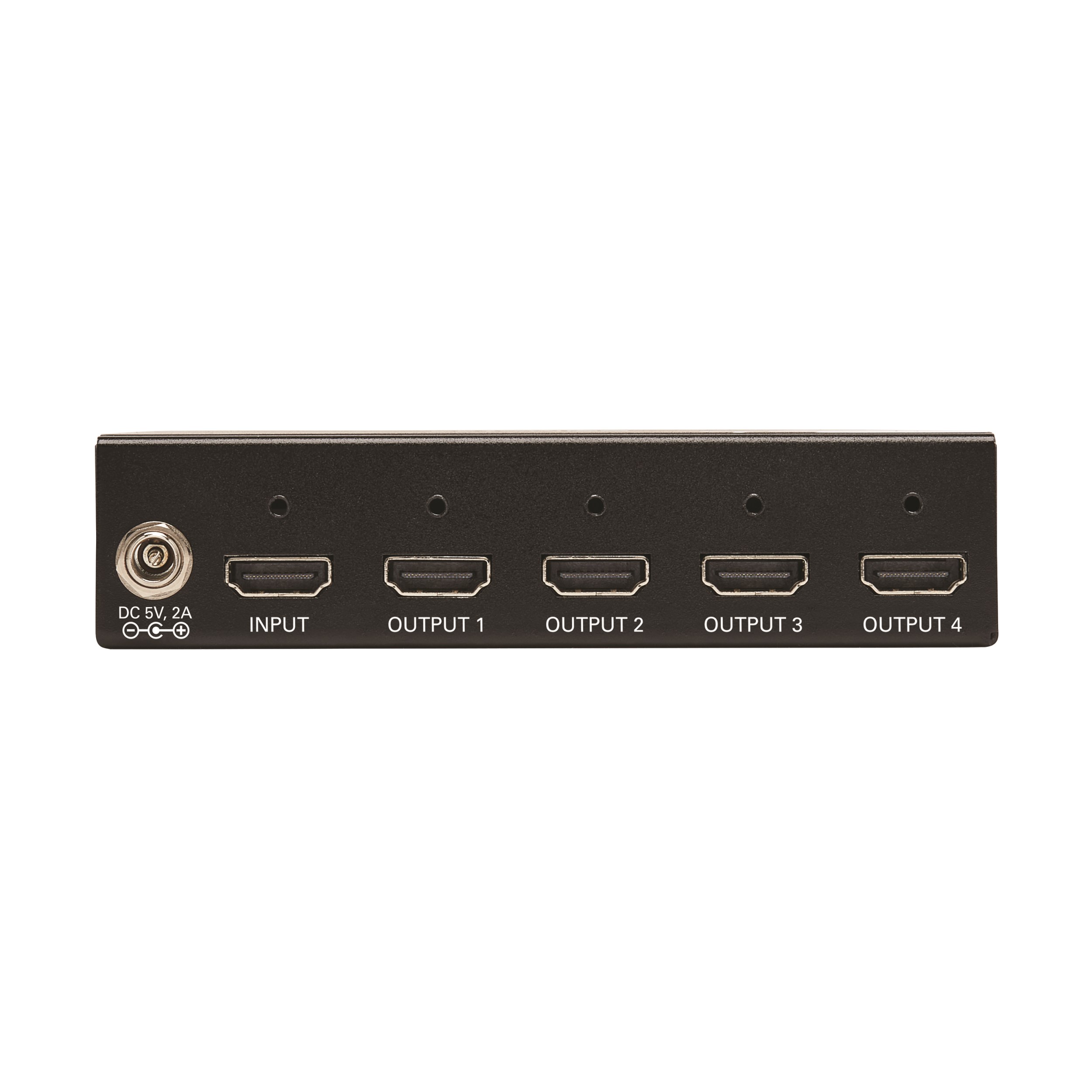 4-Port HDMI Splitter, 4K, 60 Hz, HDR, HDCP 2.2, TAA | Eaton