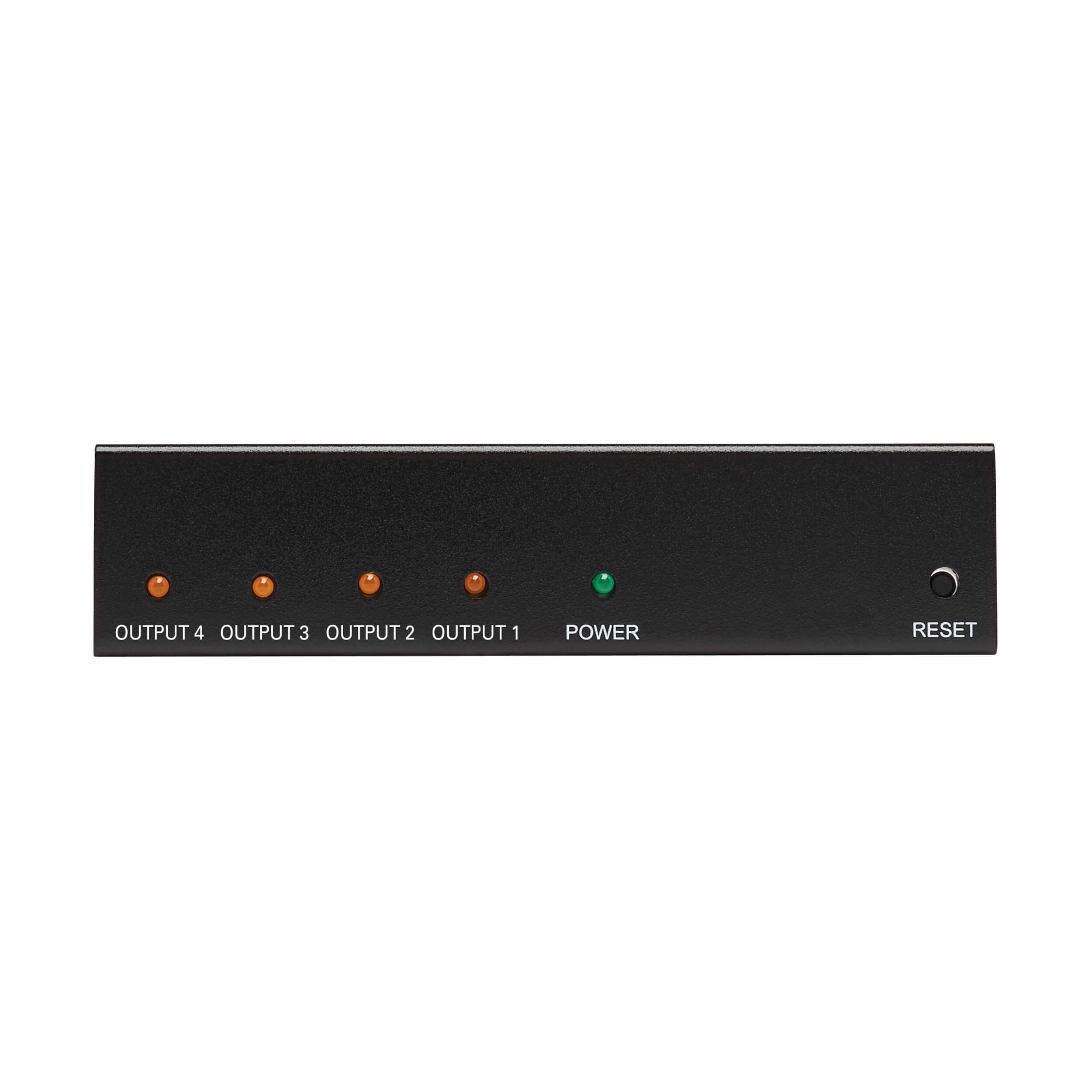 4-Port HDMI Splitter, 4K, 60 Hz, HDR, HDCP 2.2, TAA | Eaton
