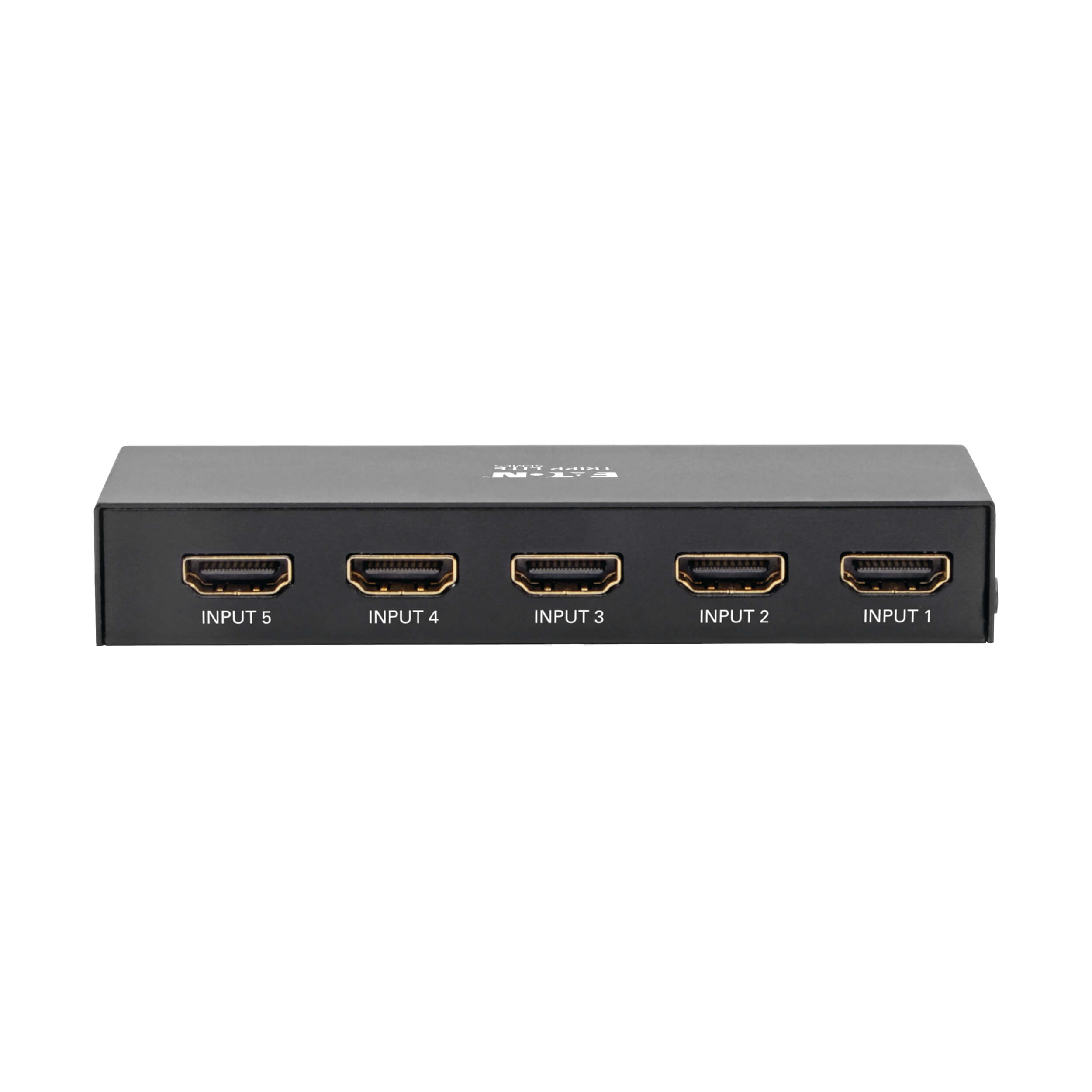 5-Port HDMI Switch, 4K @ 60 Hz, IR and EDID | Eaton