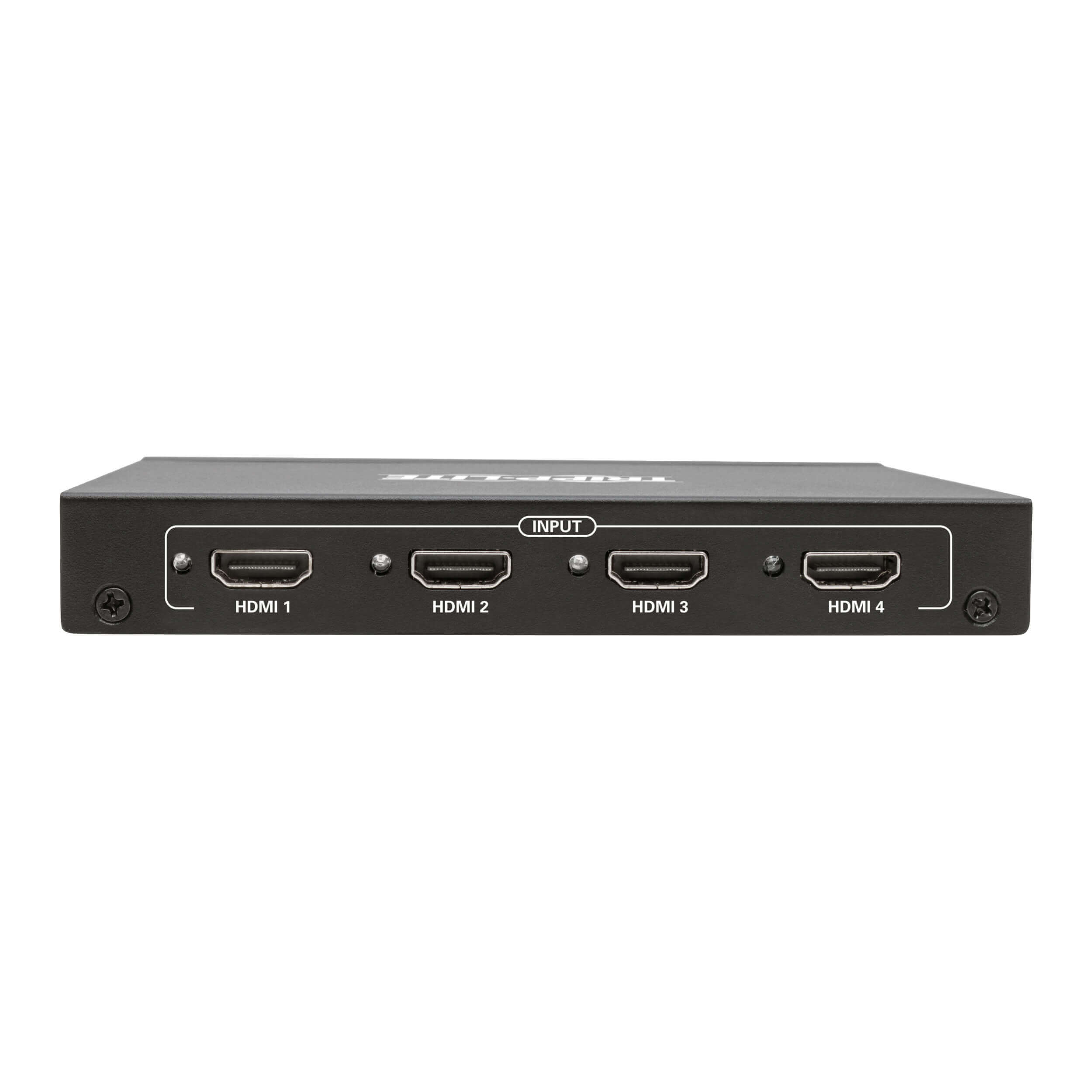 HDMI Multiviewer Switch, 4-Port, Built-in IR | Eaton