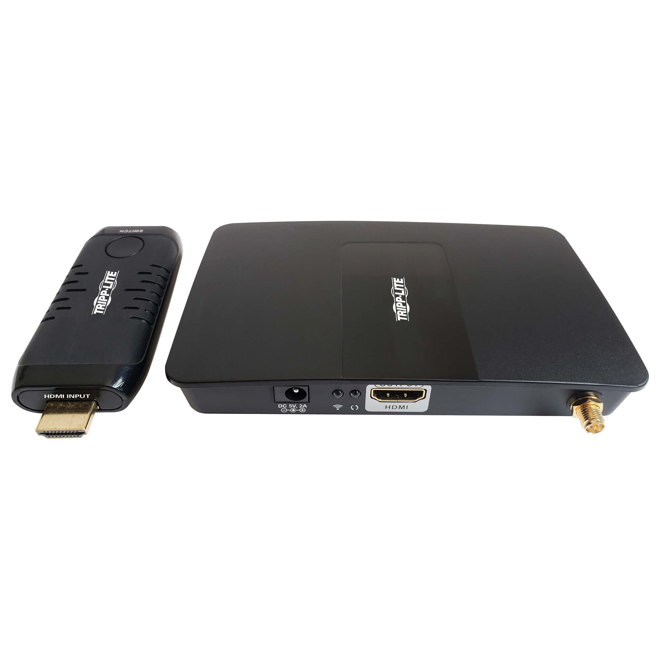 Wireless Extender Connects 10 Video Sources to HDMI Display, 50-ft ...