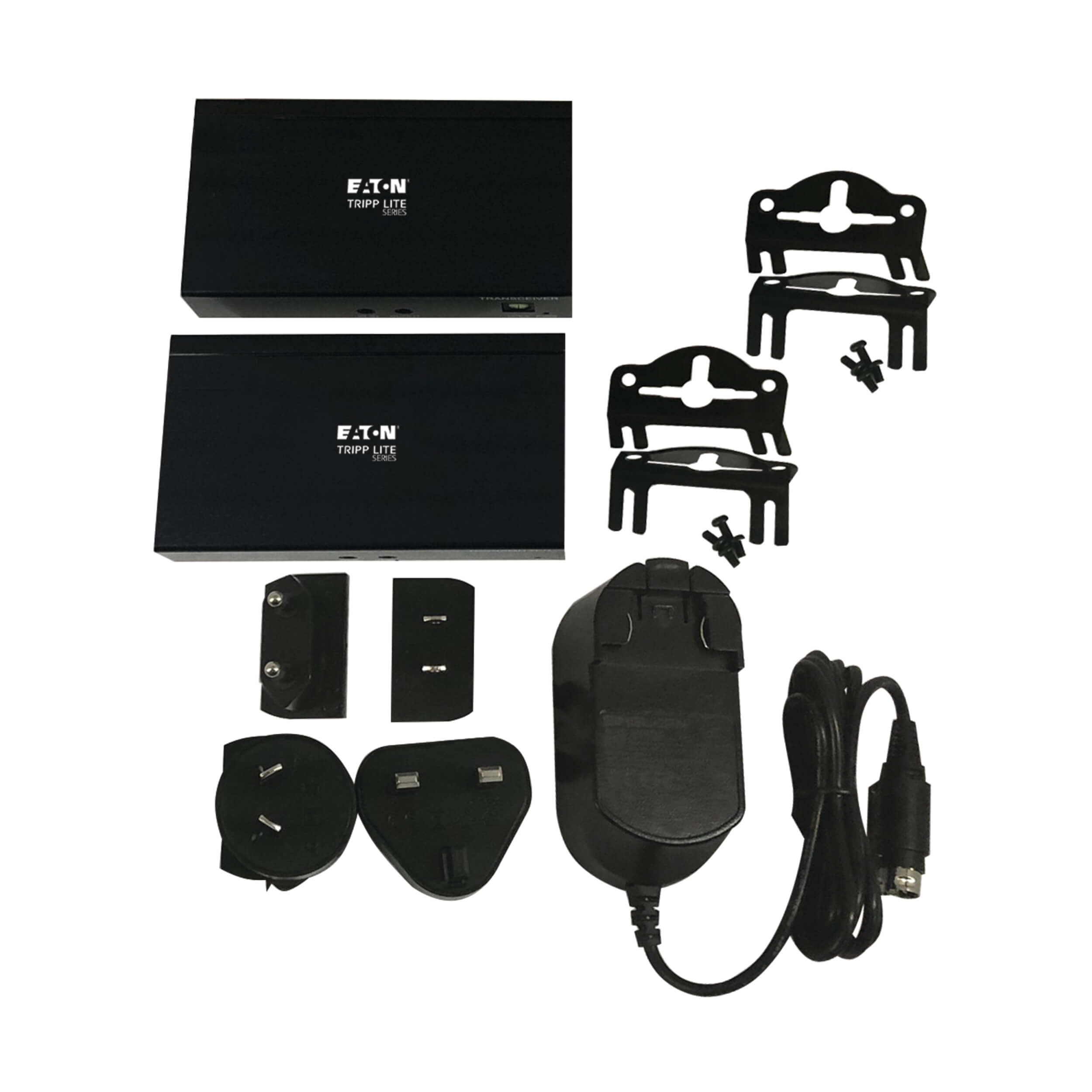 USB-C to HDMI over Cat6 Extender Kit, 4K 60Hz, 230 ft. | Eaton