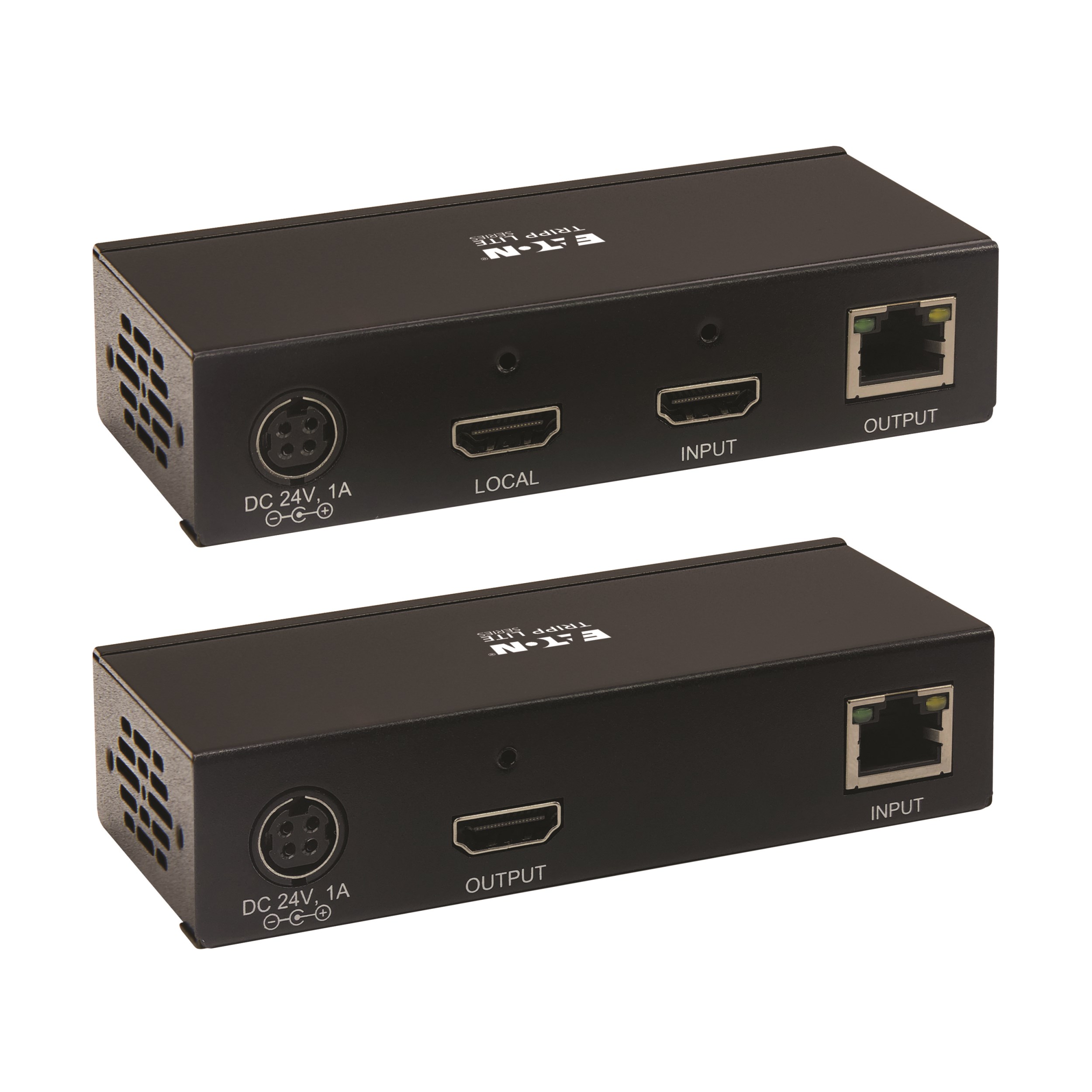 HDMI over Cat6 Extender Kit, KVM, 4K 60Hz, HDR, 230 ft. | Eaton