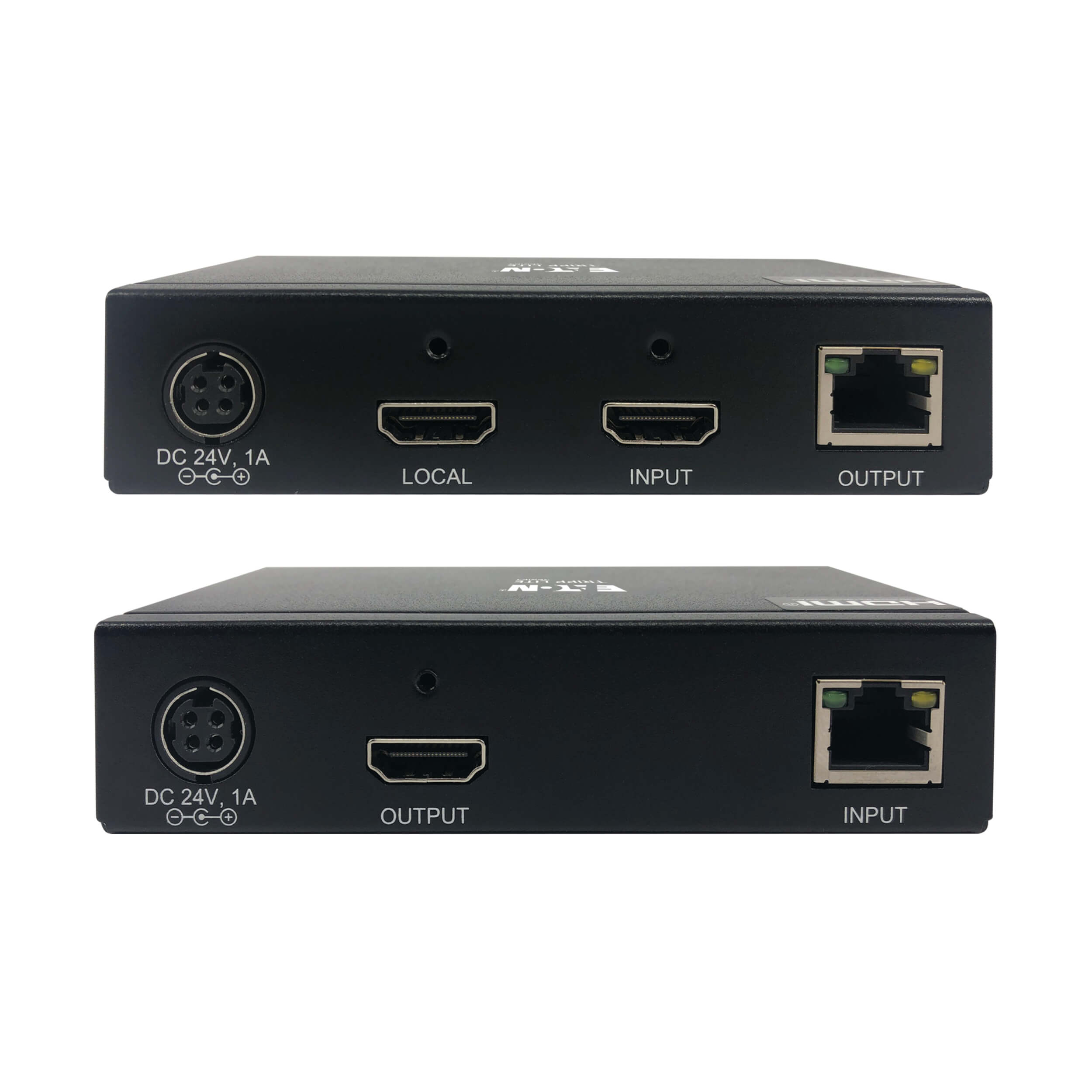 HDMI over Cat6 Extender Kit, KVM, 4K 60Hz, HDR, 230 ft. | Eaton