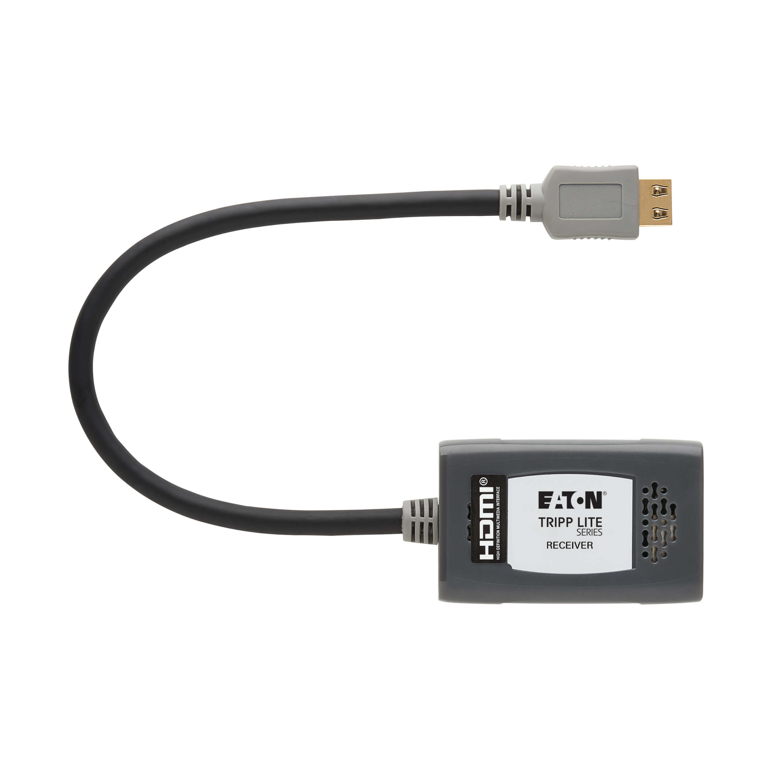 HDMI Cat6 Pigtail Receiver, 4K/60, 230 ft. | Eaton
