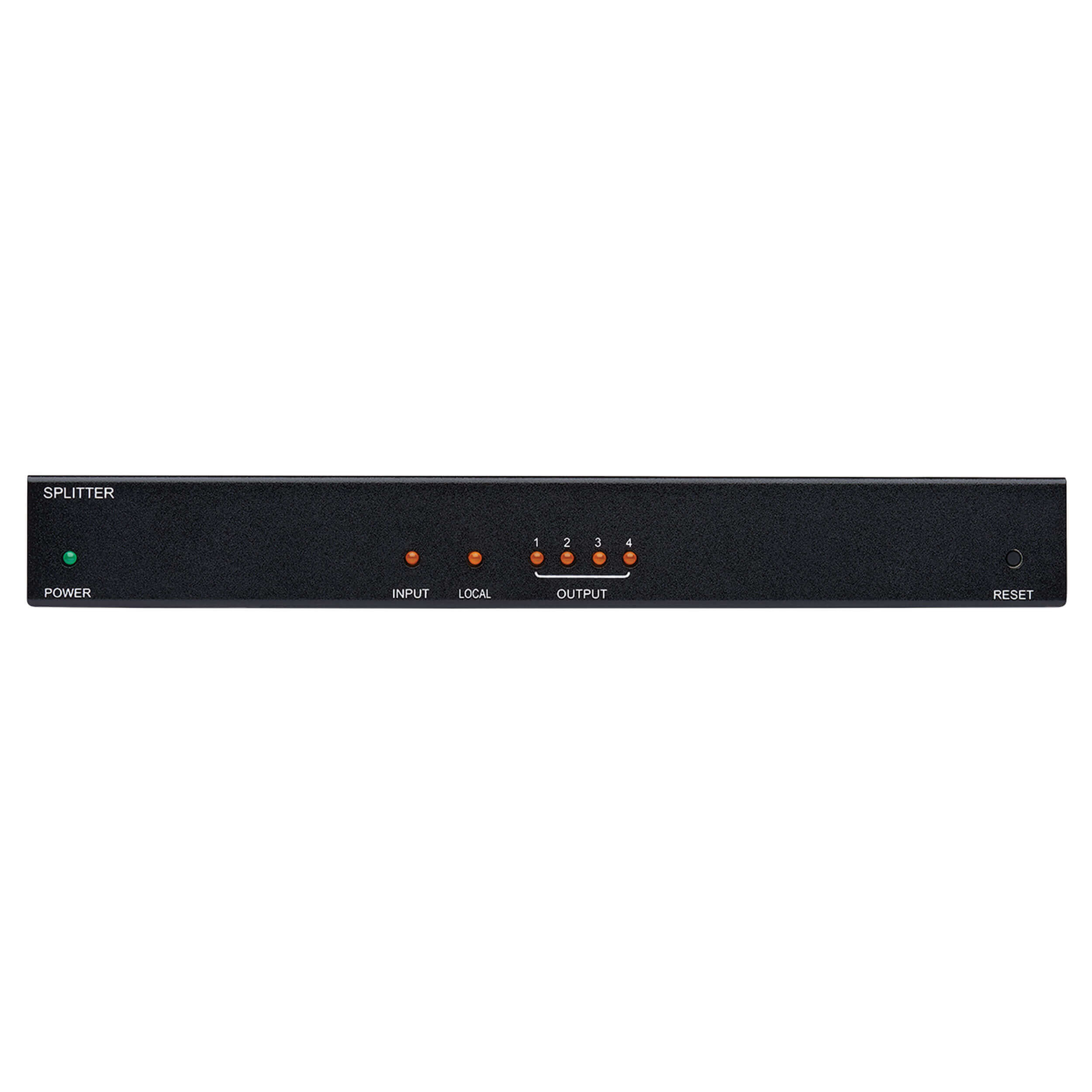 HDMI Over Cat6 Extender with Power Over Cable, 4-Port | Eaton