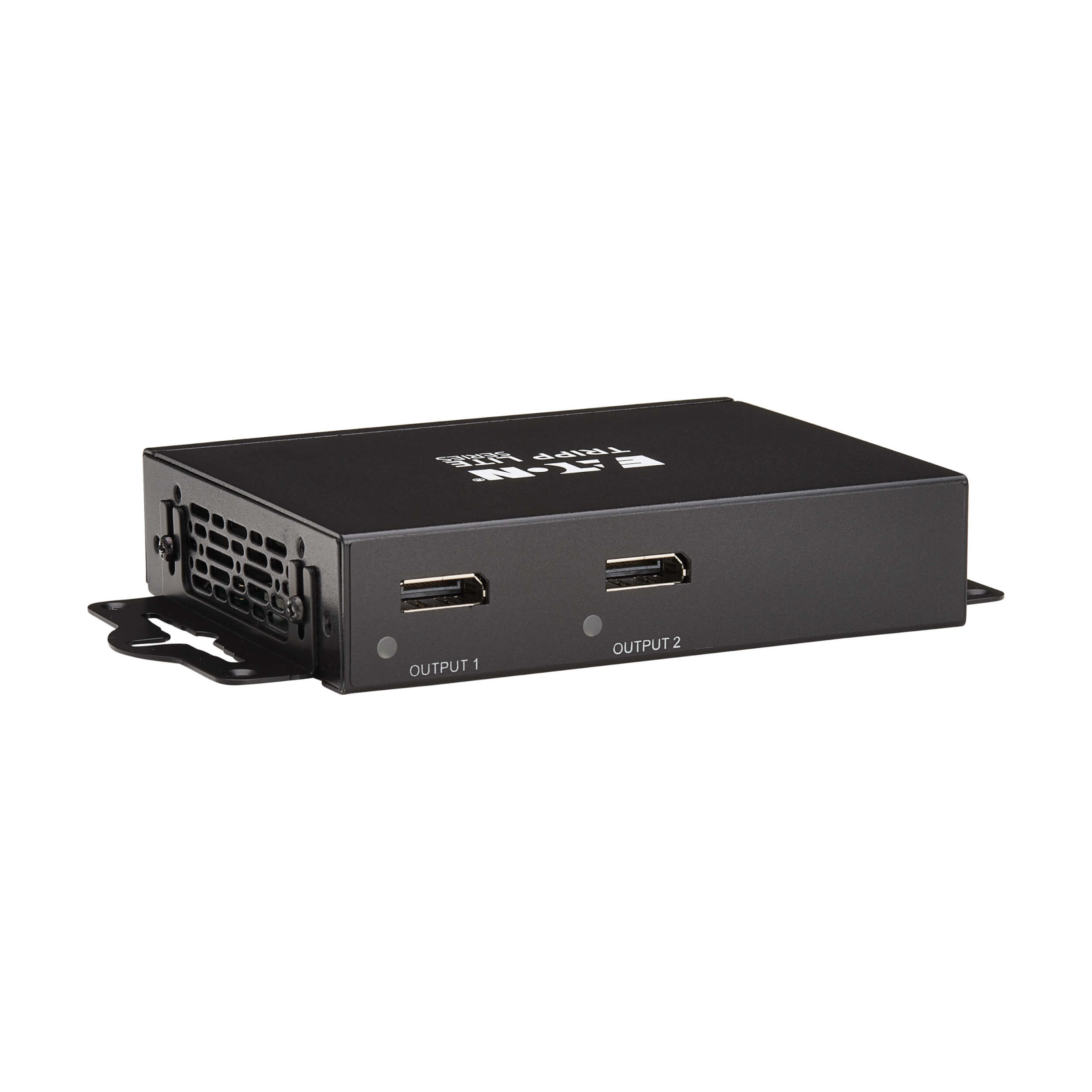 2-Port DisplayPort to DP Splitter, MST Hub, 8K, TAA | Eaton