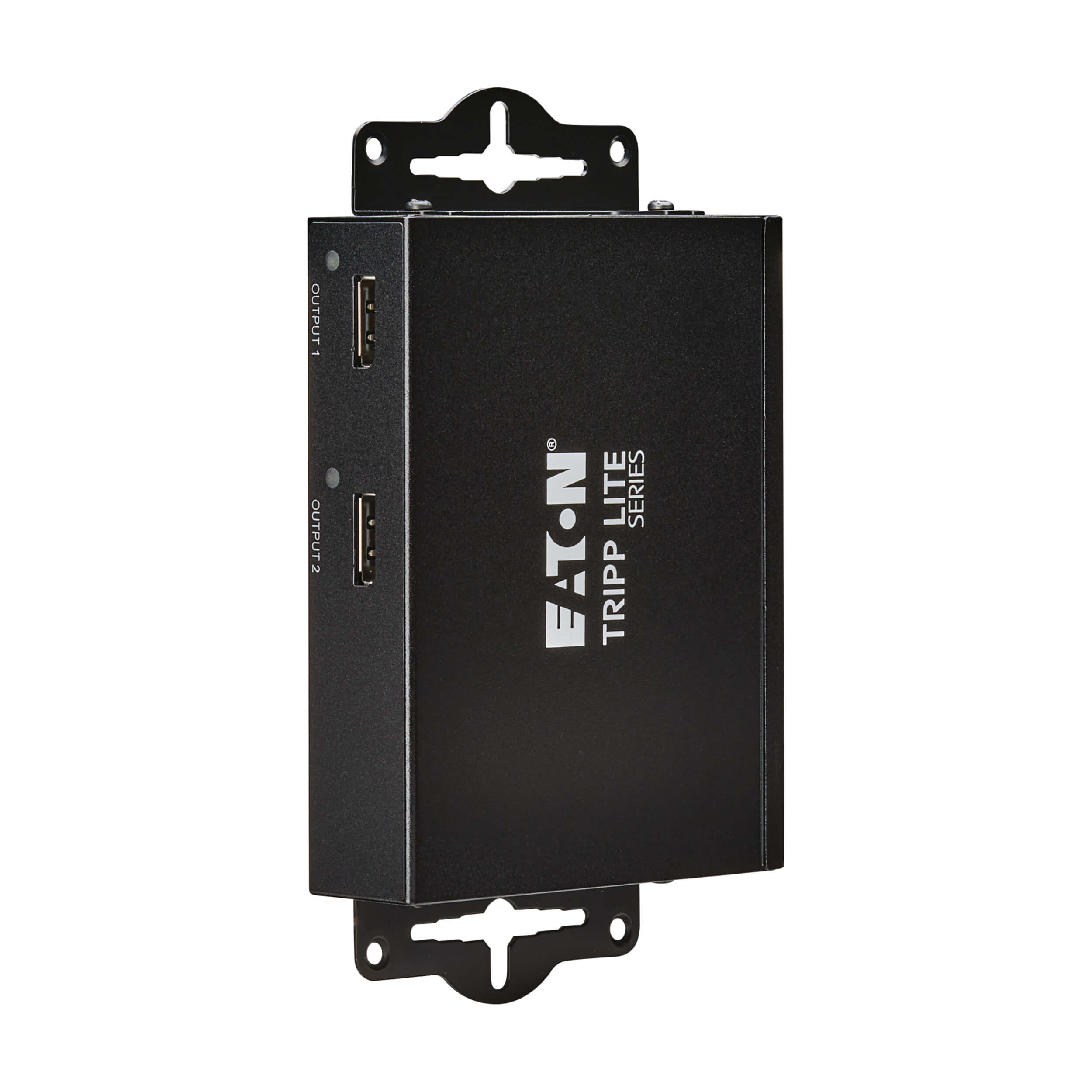 2-Port DisplayPort to DP Splitter, MST Hub, 8K, TAA | Eaton