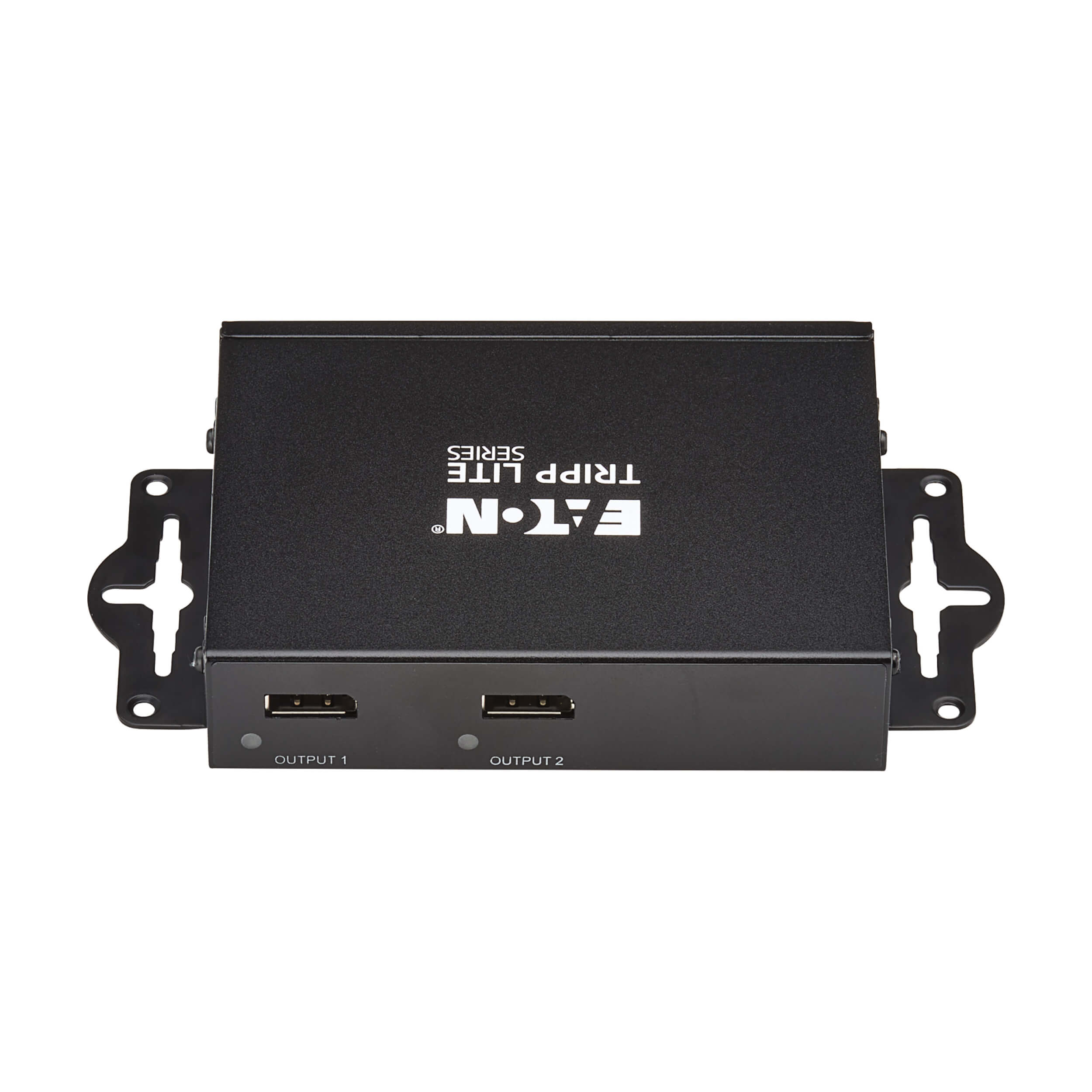 2-Port DisplayPort to DP Splitter, MST Hub, 8K, TAA | Eaton