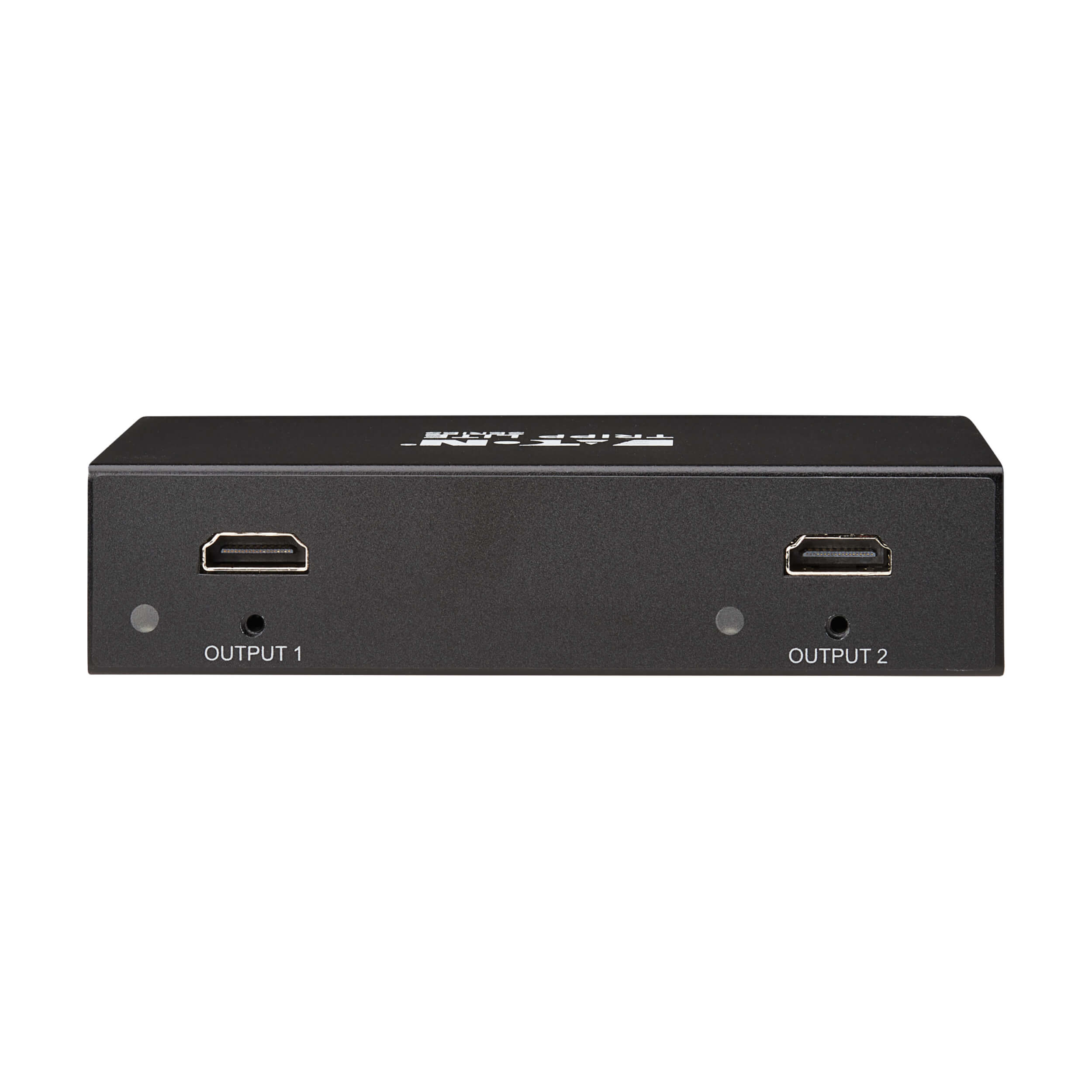 2-Port DisplayPort to HDMI Splitter, MST Hub, 8K, TAA | Eaton