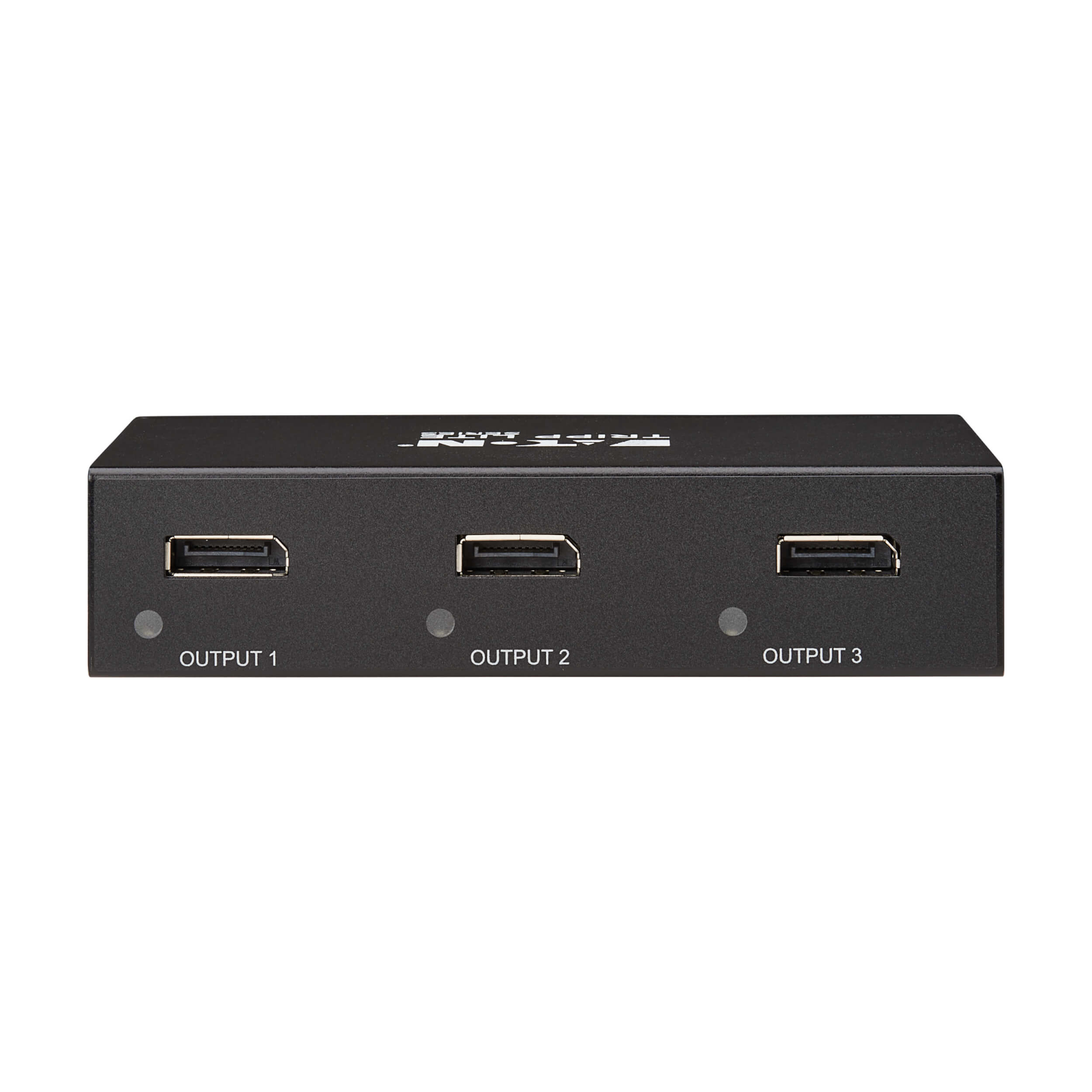 3-Port DisplayPort to DP Splitter, MST Hub, 8K, TAA | Eaton