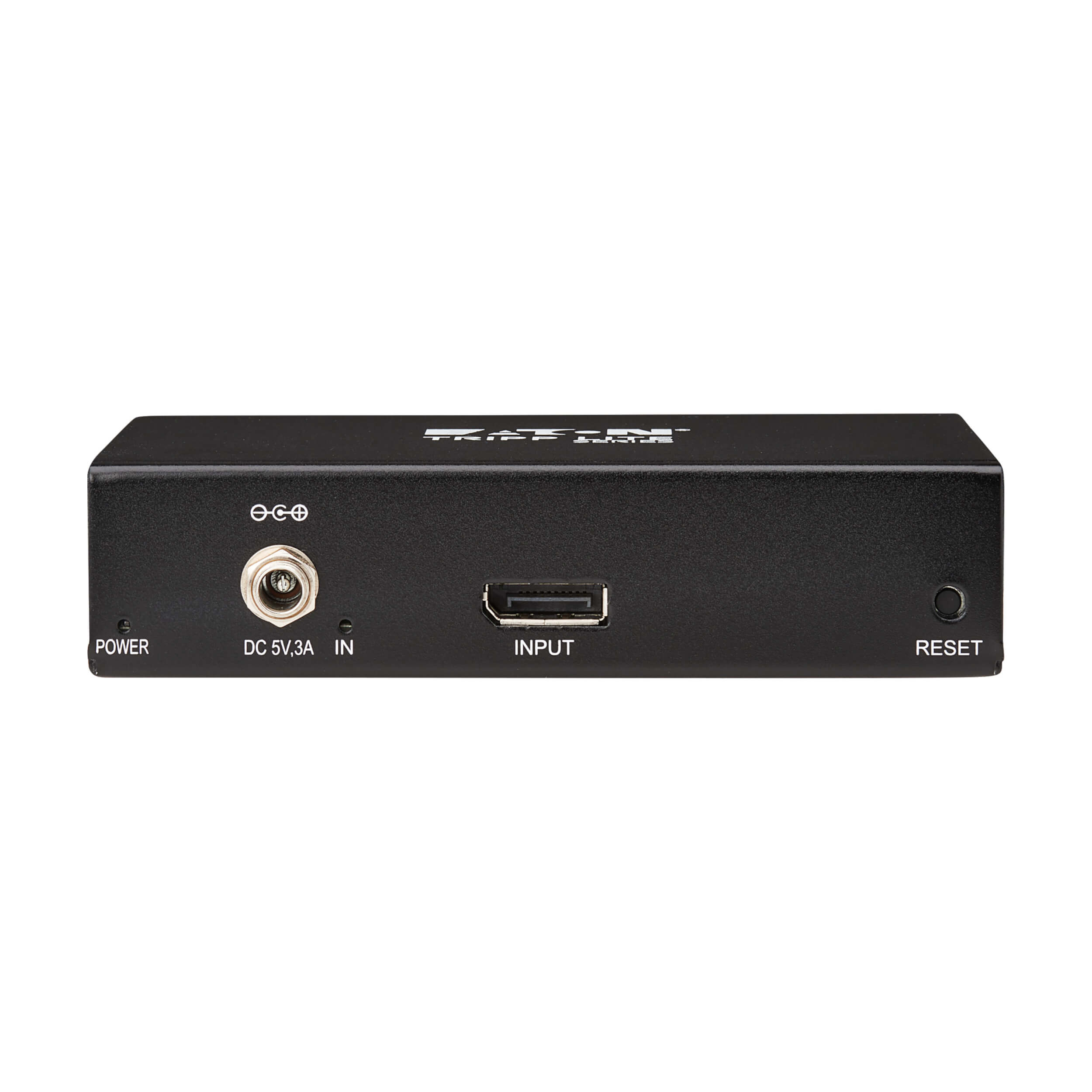 3-Port DisplayPort to DP Splitter, MST Hub, 8K, TAA | Eaton