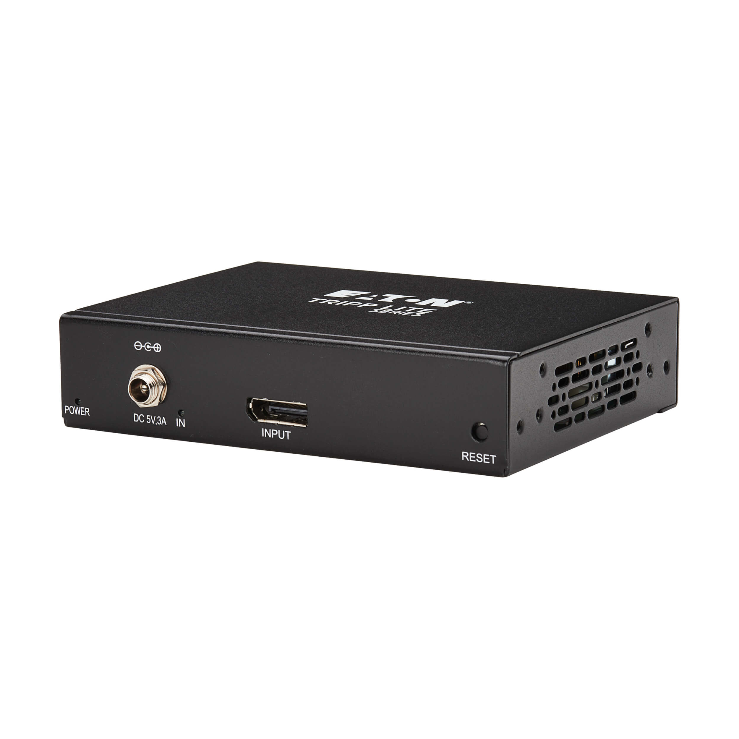 3-Port DisplayPort to DP Splitter, MST Hub, 8K, TAA | Eaton