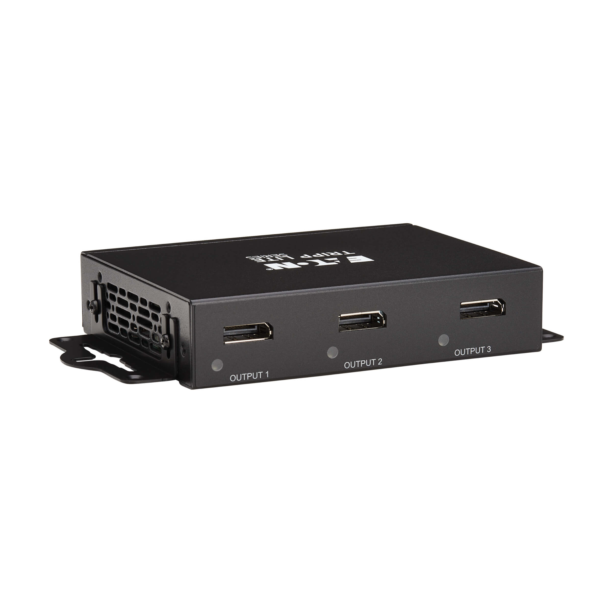 3-Port DisplayPort to DP Splitter, MST Hub, 8K, TAA | Eaton