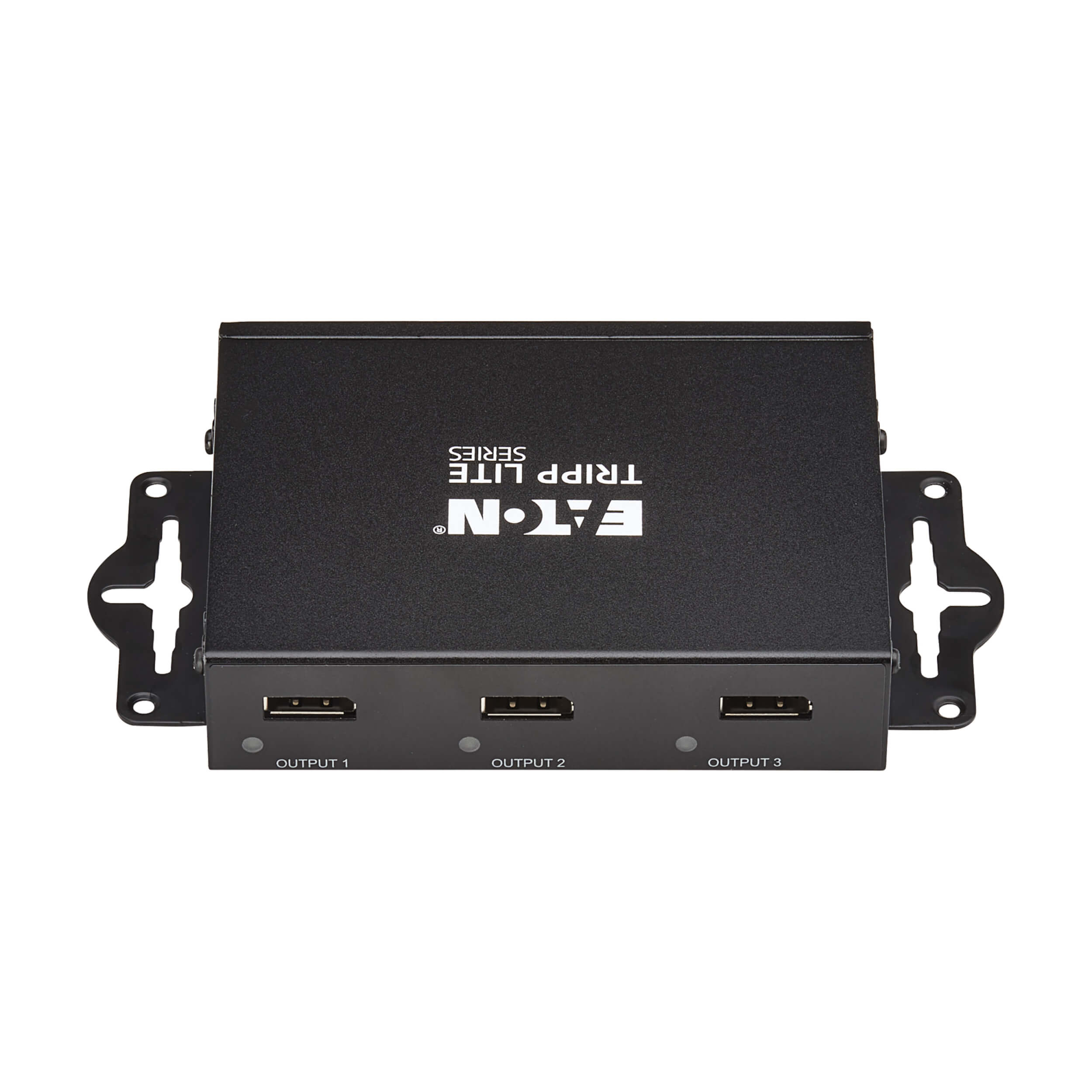 3-Port DisplayPort to DP Splitter, MST Hub, 8K, TAA | Eaton