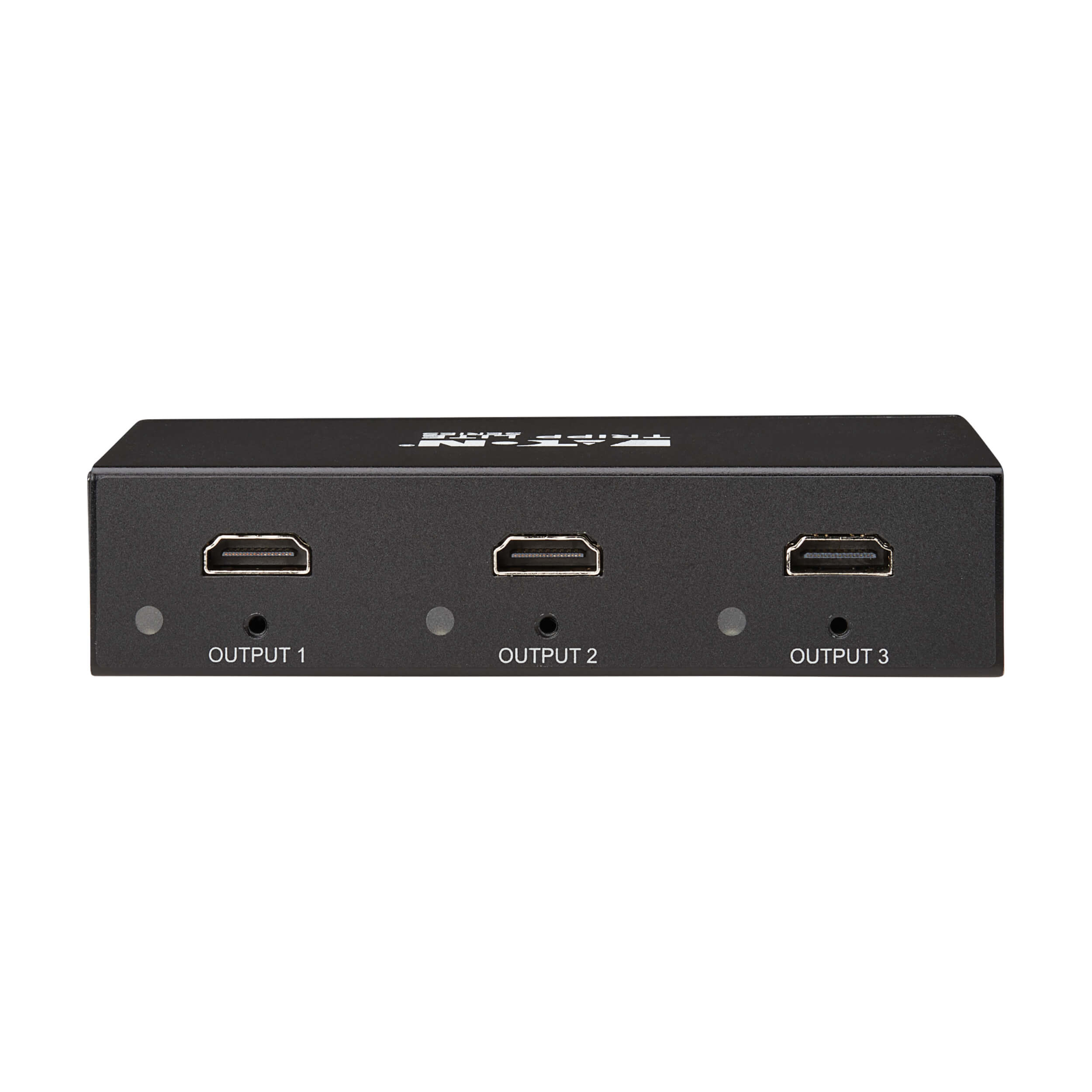 3-Port DisplayPort to HDMI Splitter, MST Hub, 8K, TAA | Eaton