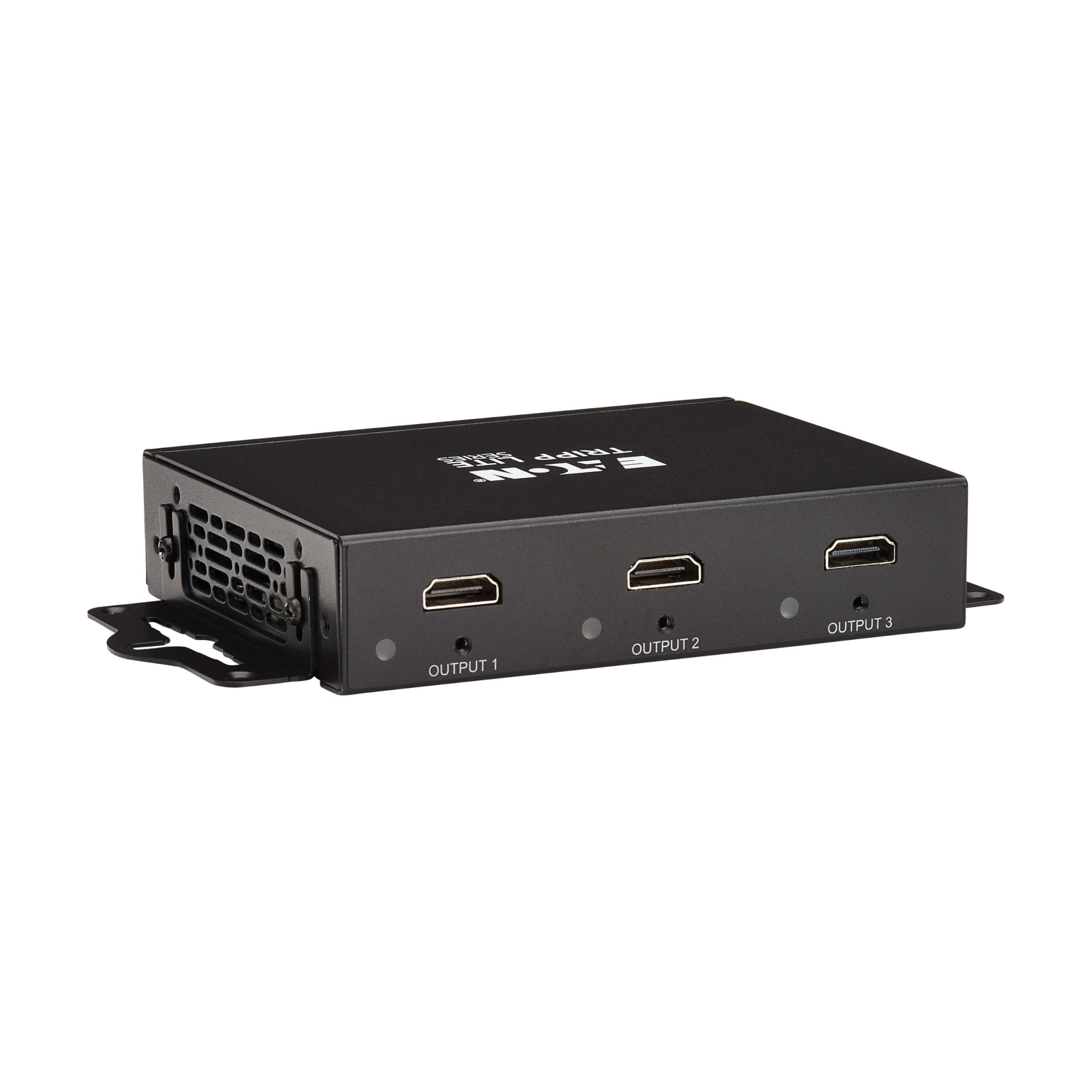 3-Port DisplayPort to HDMI Splitter, MST Hub, 8K, TAA | Eaton