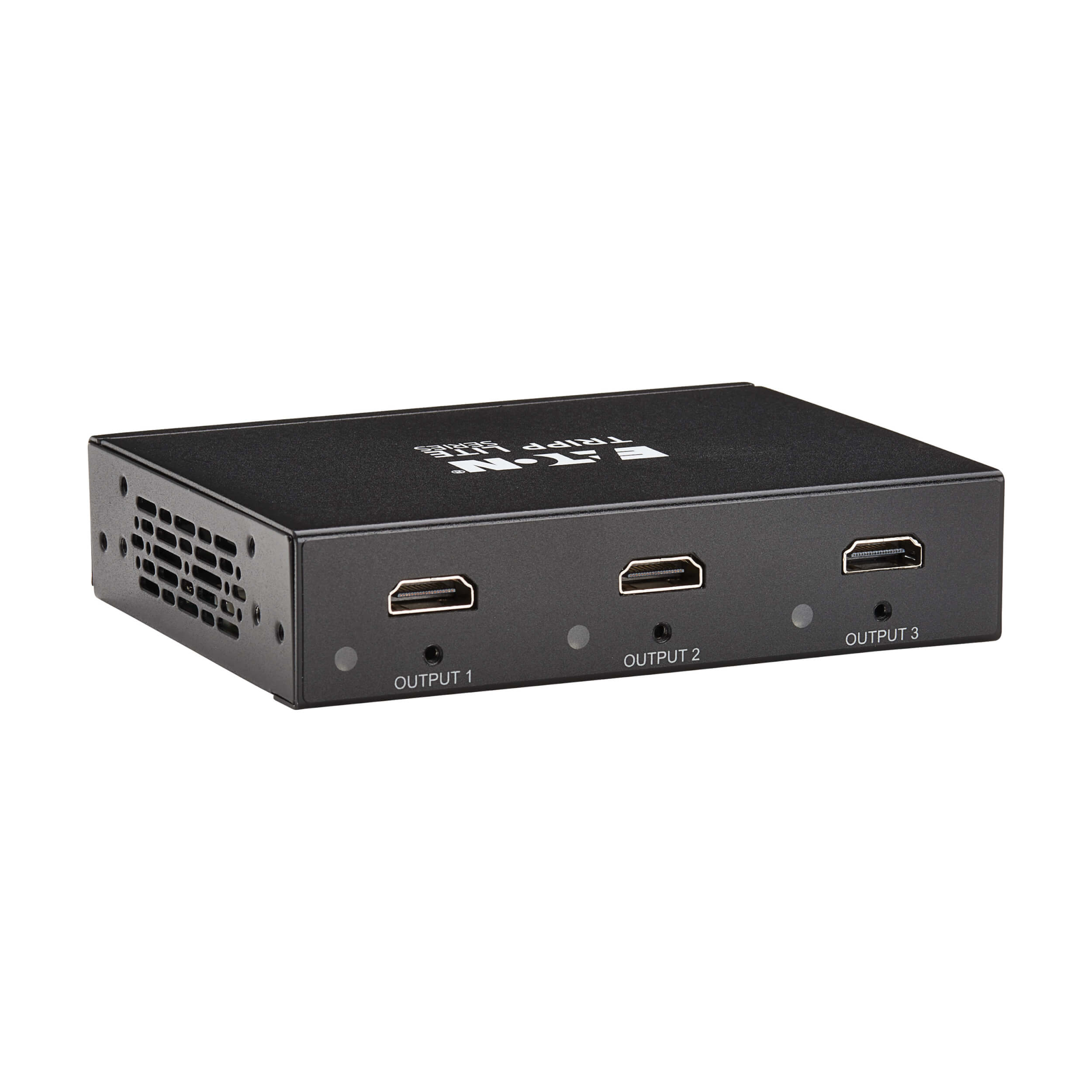 3-Port DisplayPort to HDMI Splitter, MST Hub, 8K, TAA | Eaton