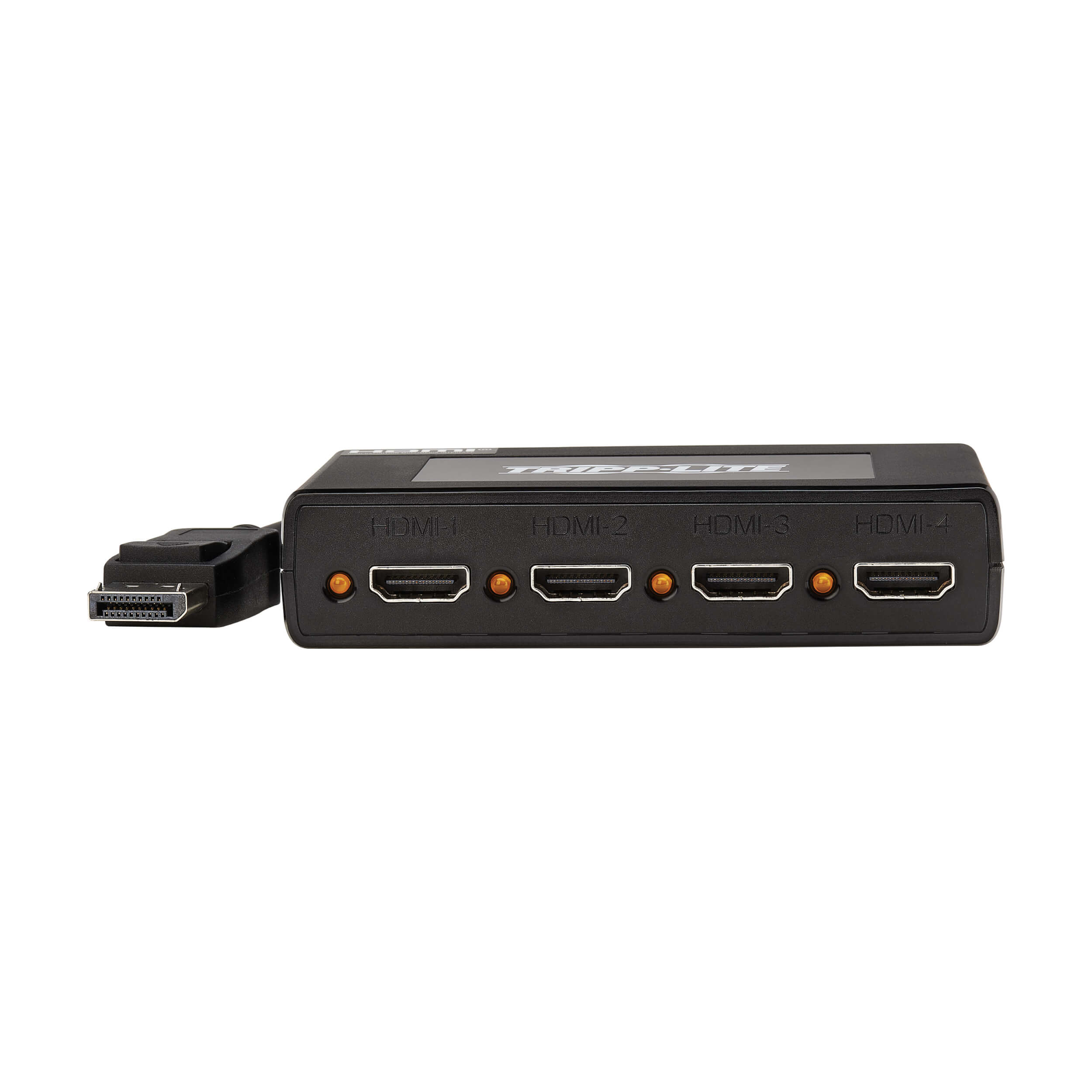 4-Port DisplayPort to HDMI Multi-Monitor Splitter, MST Hub, 4K 60Hz ...