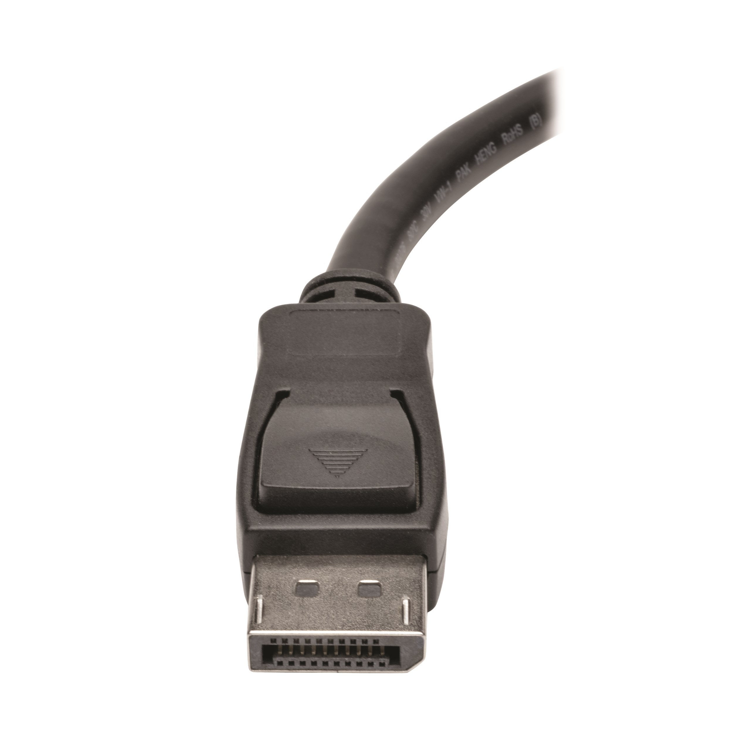 4-Port DisplayPort Splitter, MST Hub, 4K 60Hz UHD | Eaton