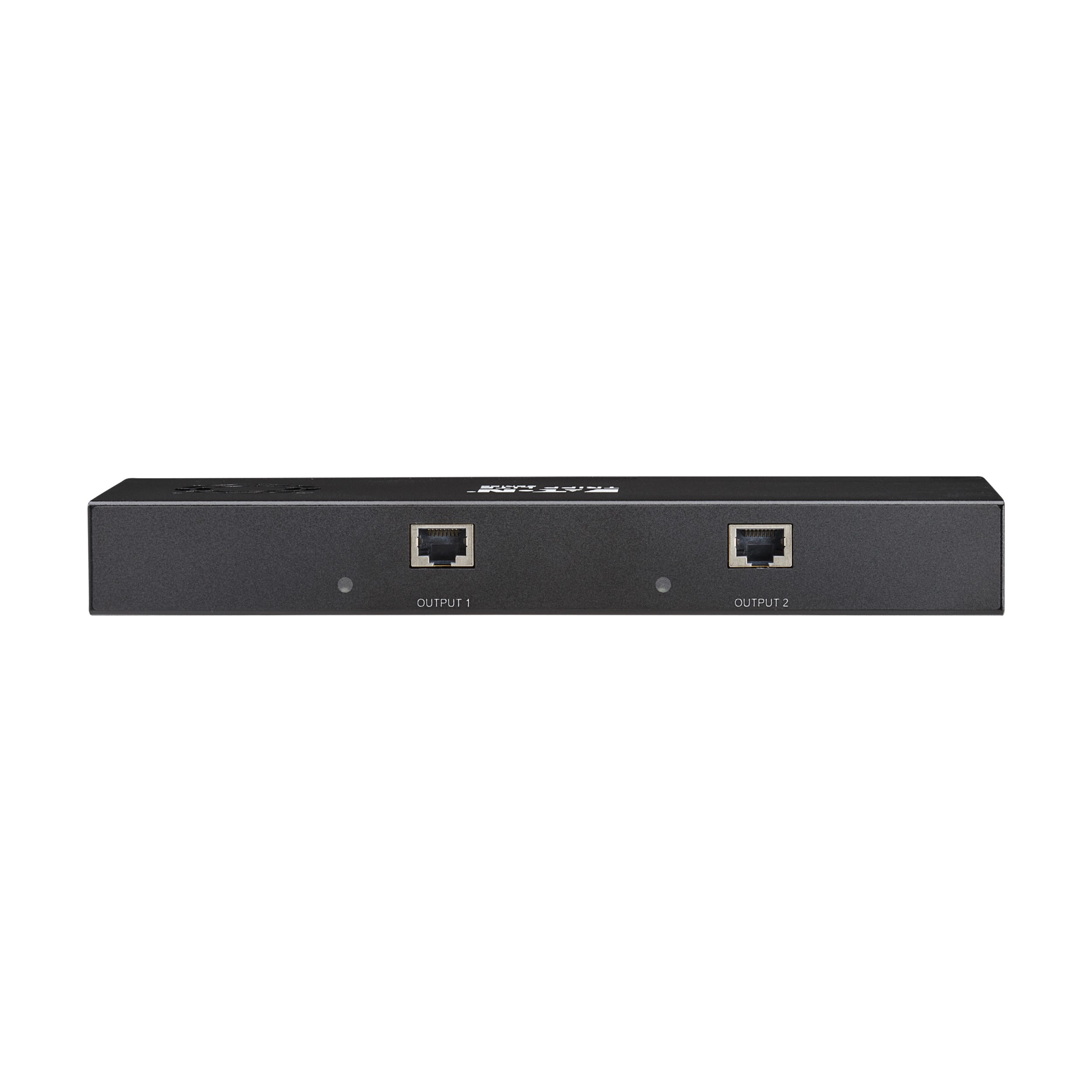 2-Port DisplayPort to DP Splitter Kit, MST Hub, 8K, TAA | Eaton