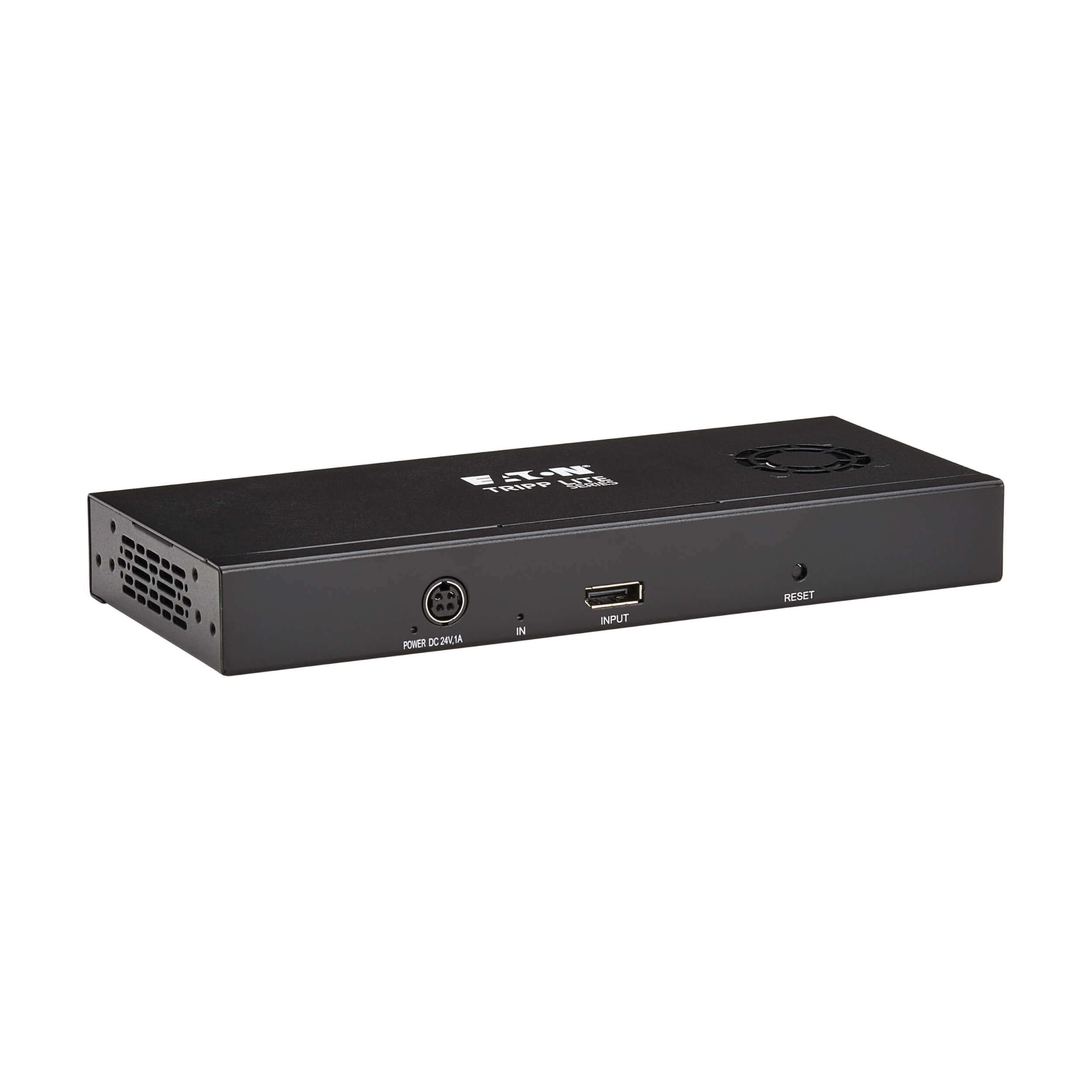 2-Port DisplayPort to DP Splitter Kit, MST Hub, 8K, TAA | Eaton