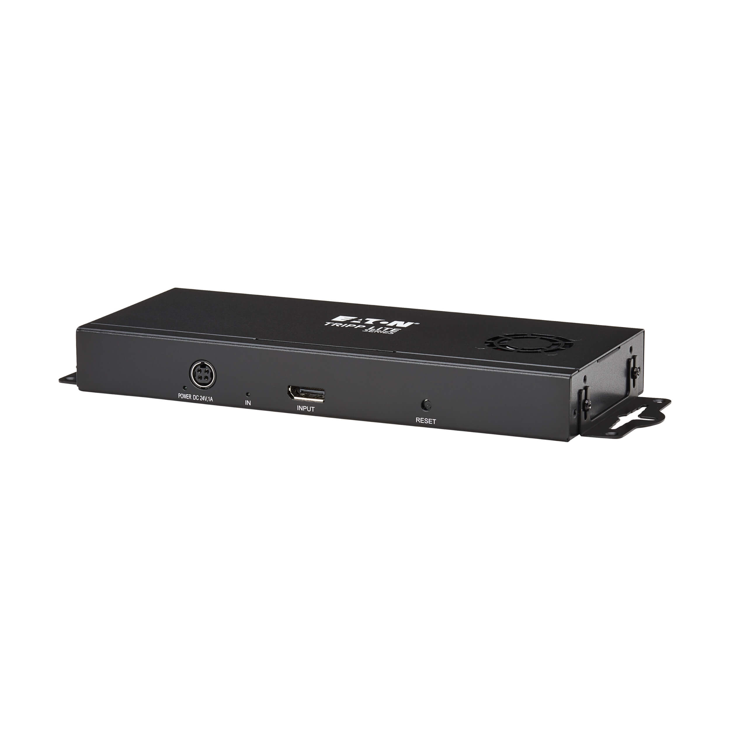 2-Port DisplayPort to DP Splitter Kit, MST Hub, 8K, TAA | Eaton