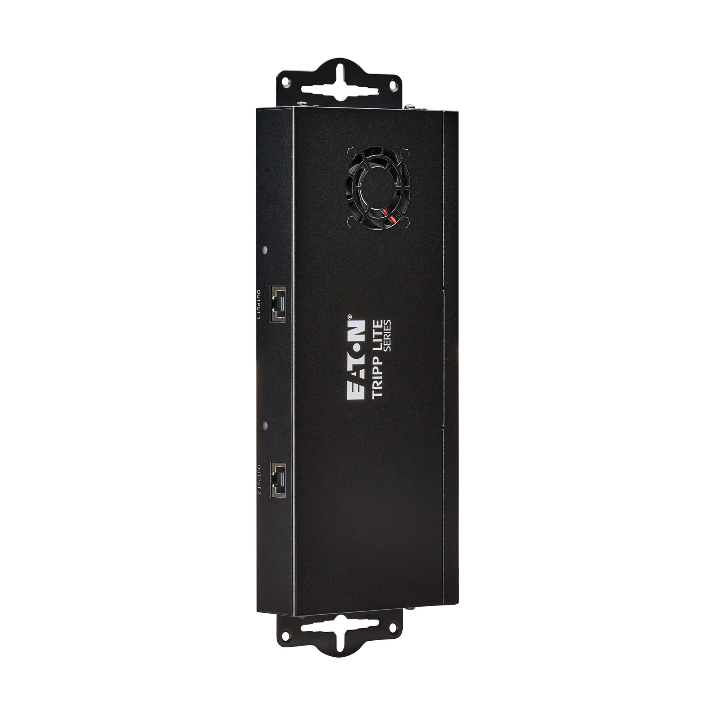 2-Port DisplayPort to DP Splitter Kit, MST Hub, 8K, TAA | Eaton