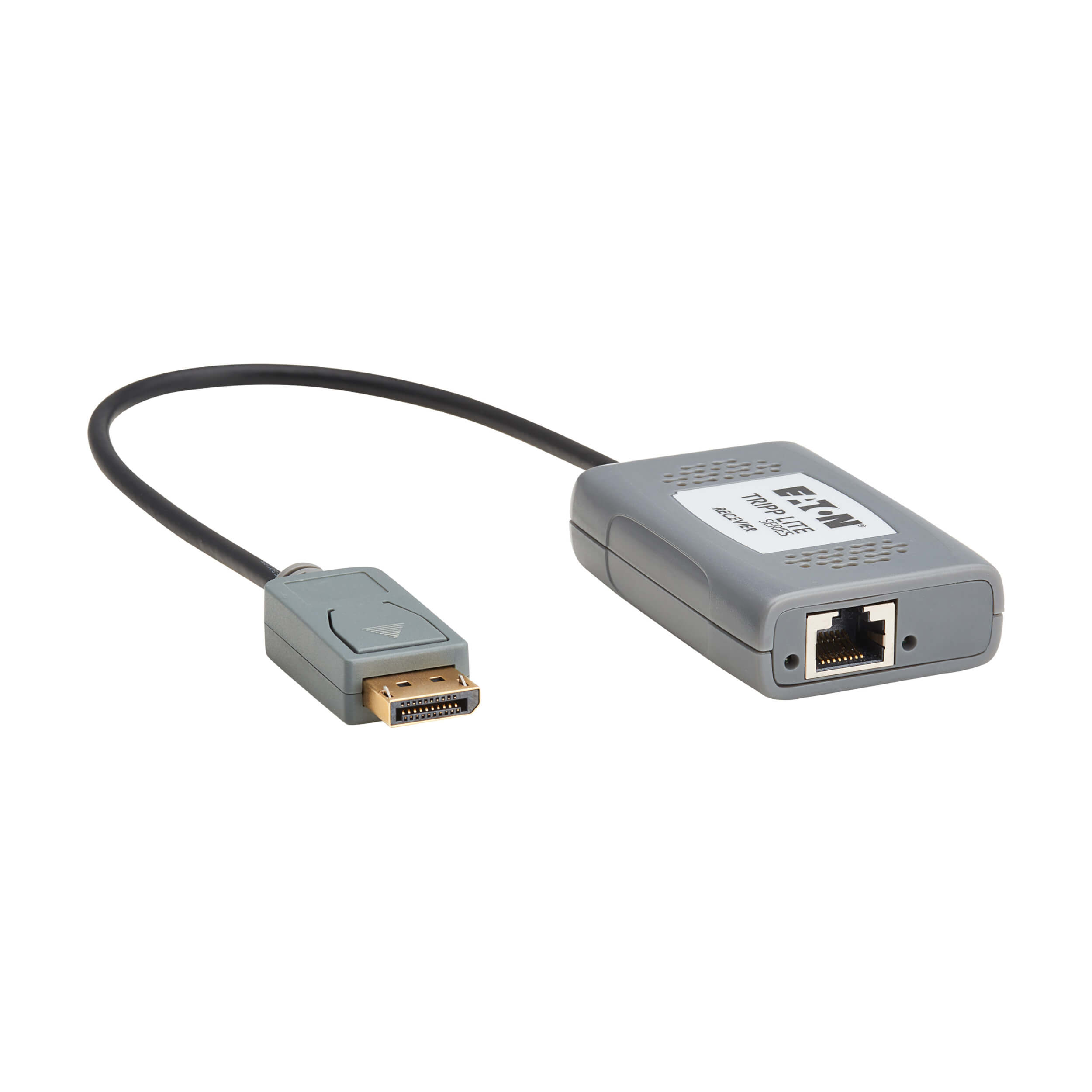 2-Port DisplayPort to DP Splitter Kit, MST Hub, 8K, TAA | Eaton