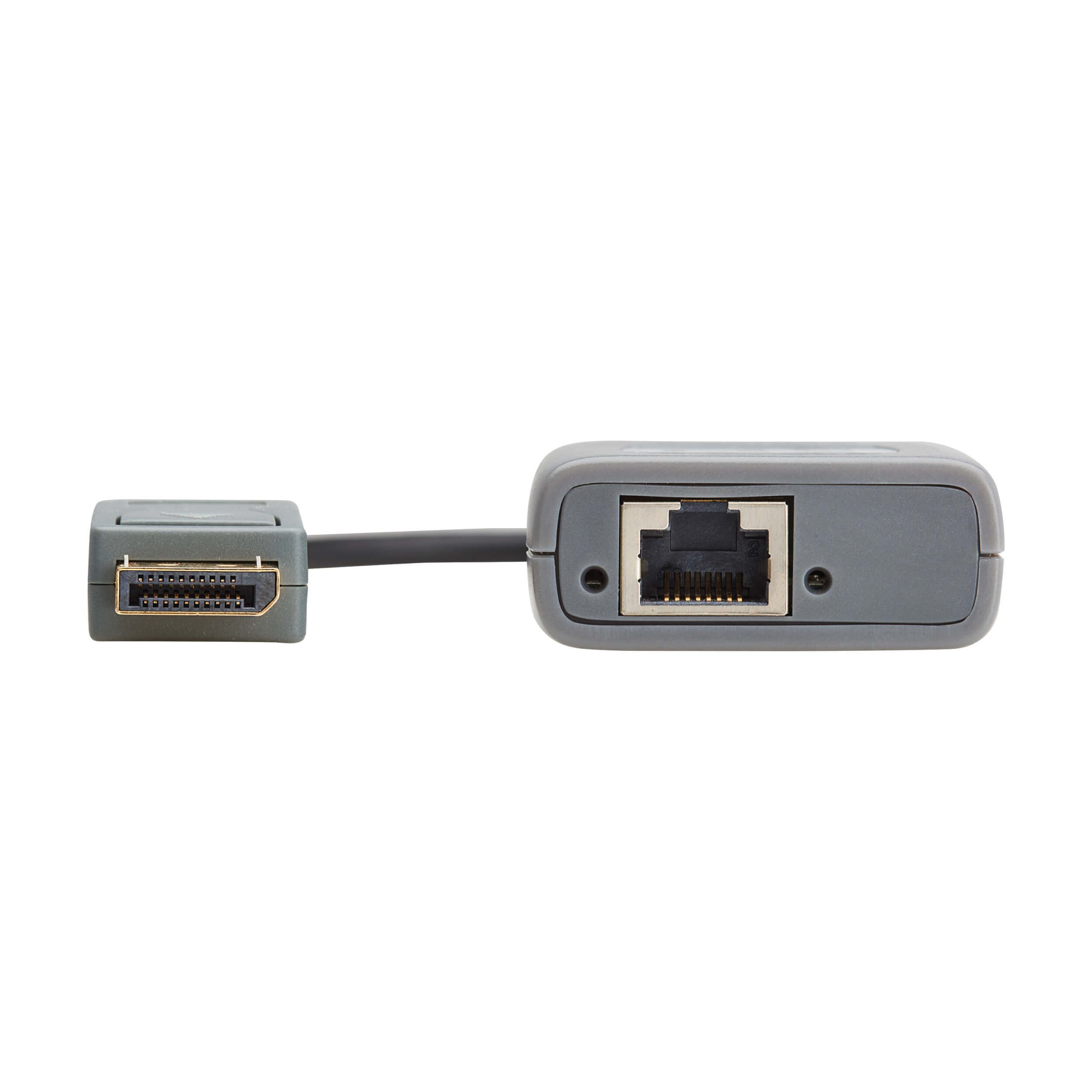 2-Port DisplayPort to DP Splitter Kit, MST Hub, 8K, TAA | Eaton