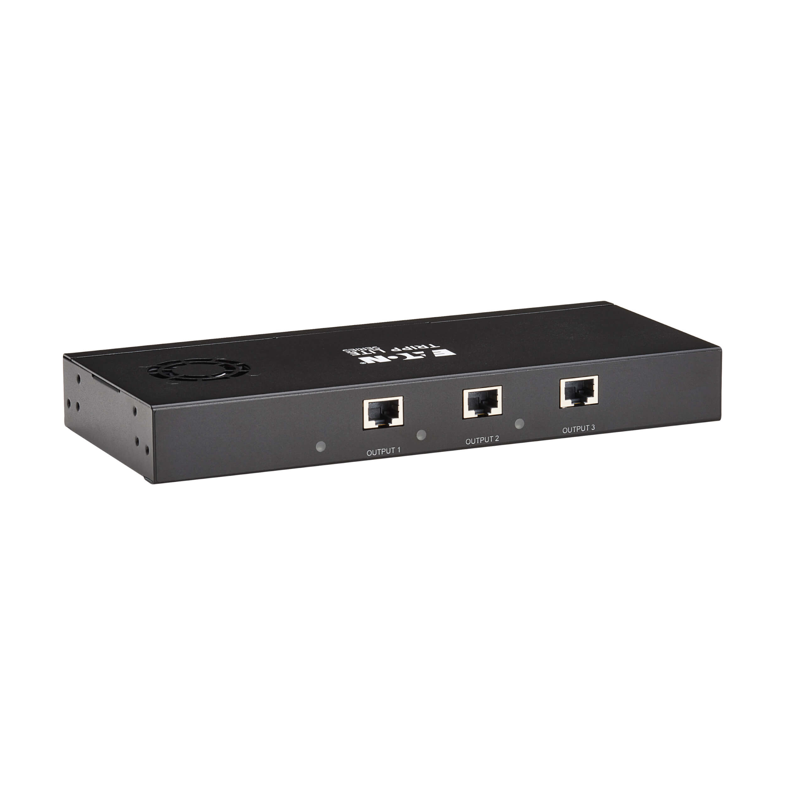 3-Port DisplayPort to DP Splitter Kit, MST Hub, 8K, TAA | Eaton