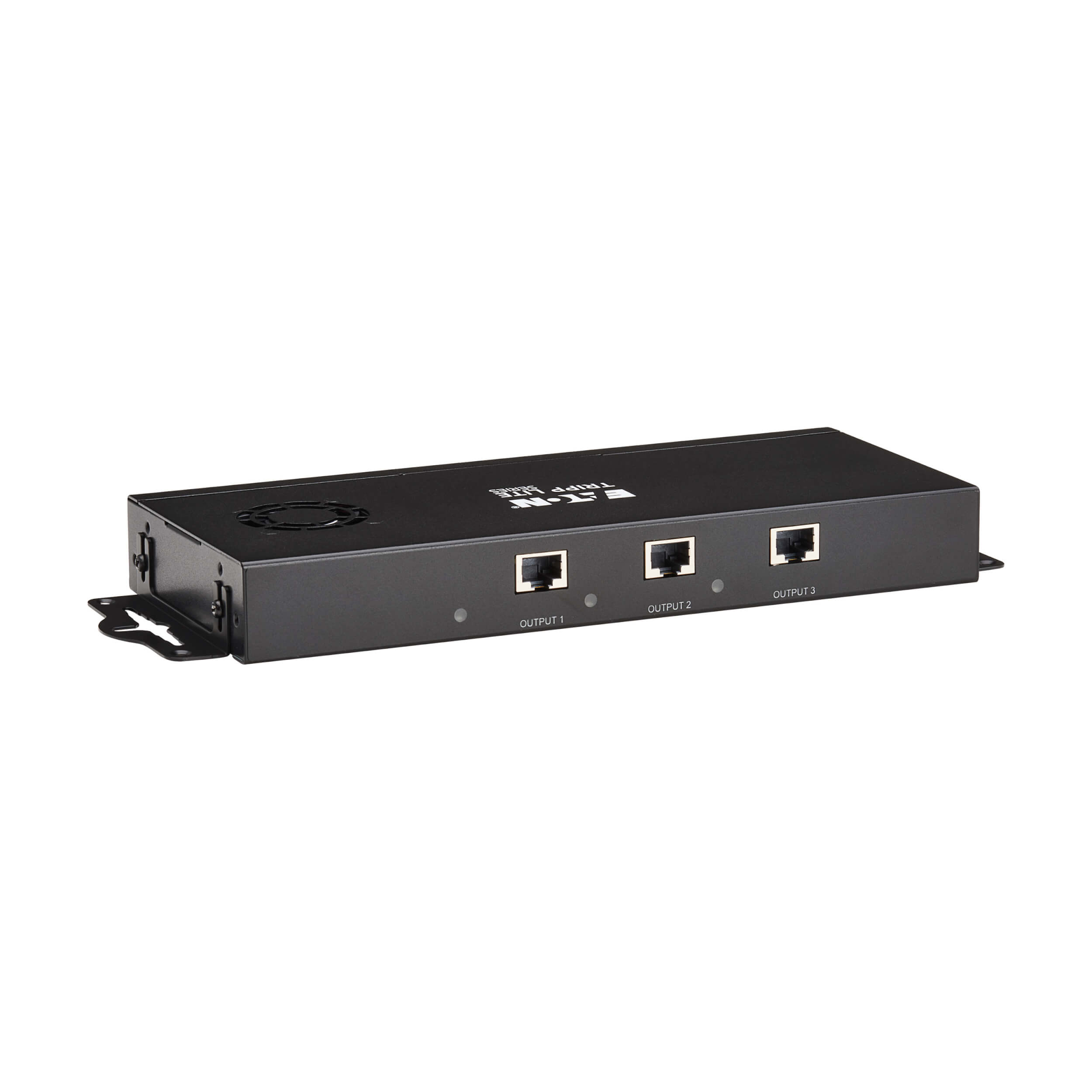 3-Port DisplayPort to DP Splitter Kit, MST Hub, 8K, TAA | Eaton