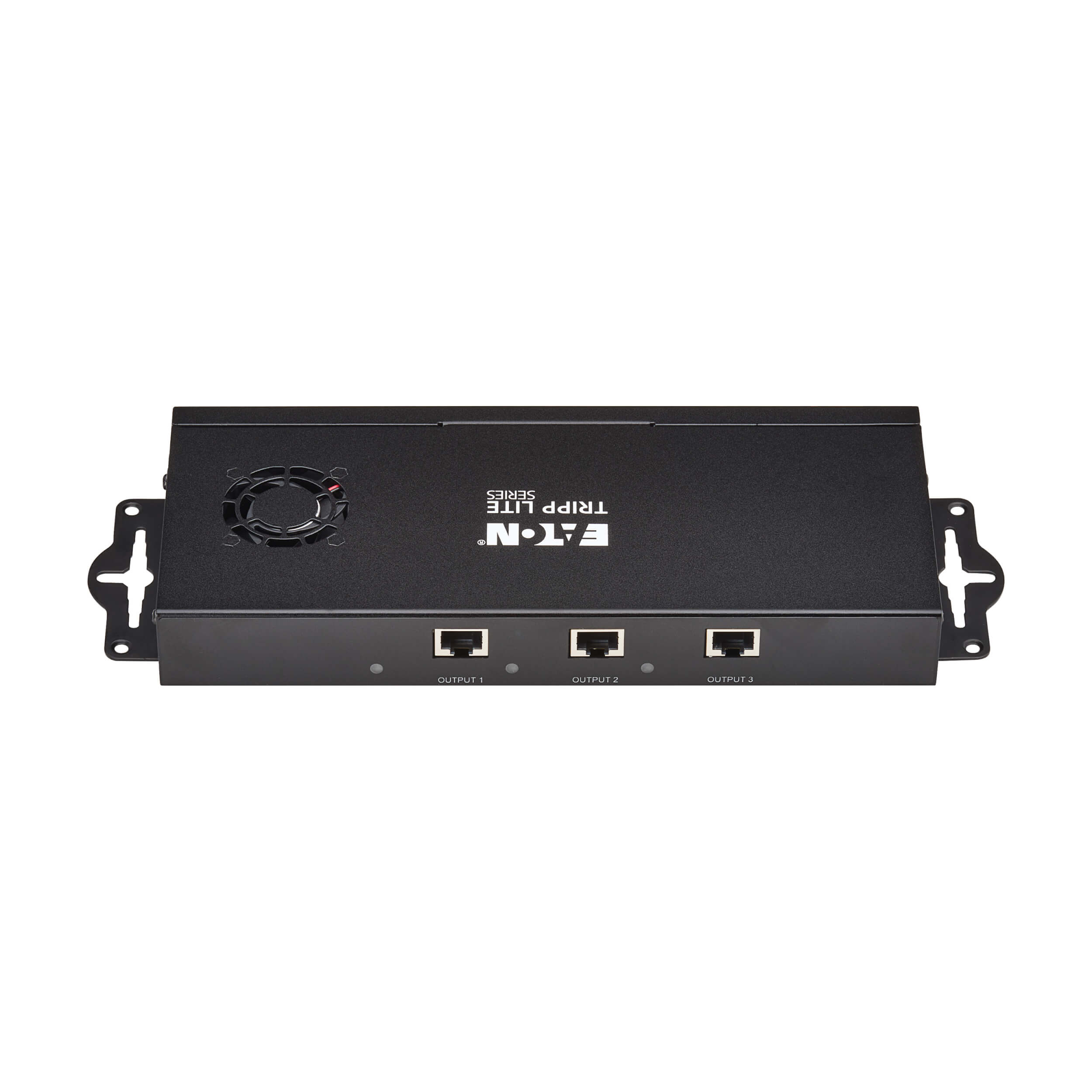 3-Port DisplayPort to DP Splitter Kit, MST Hub, 8K, TAA | Eaton