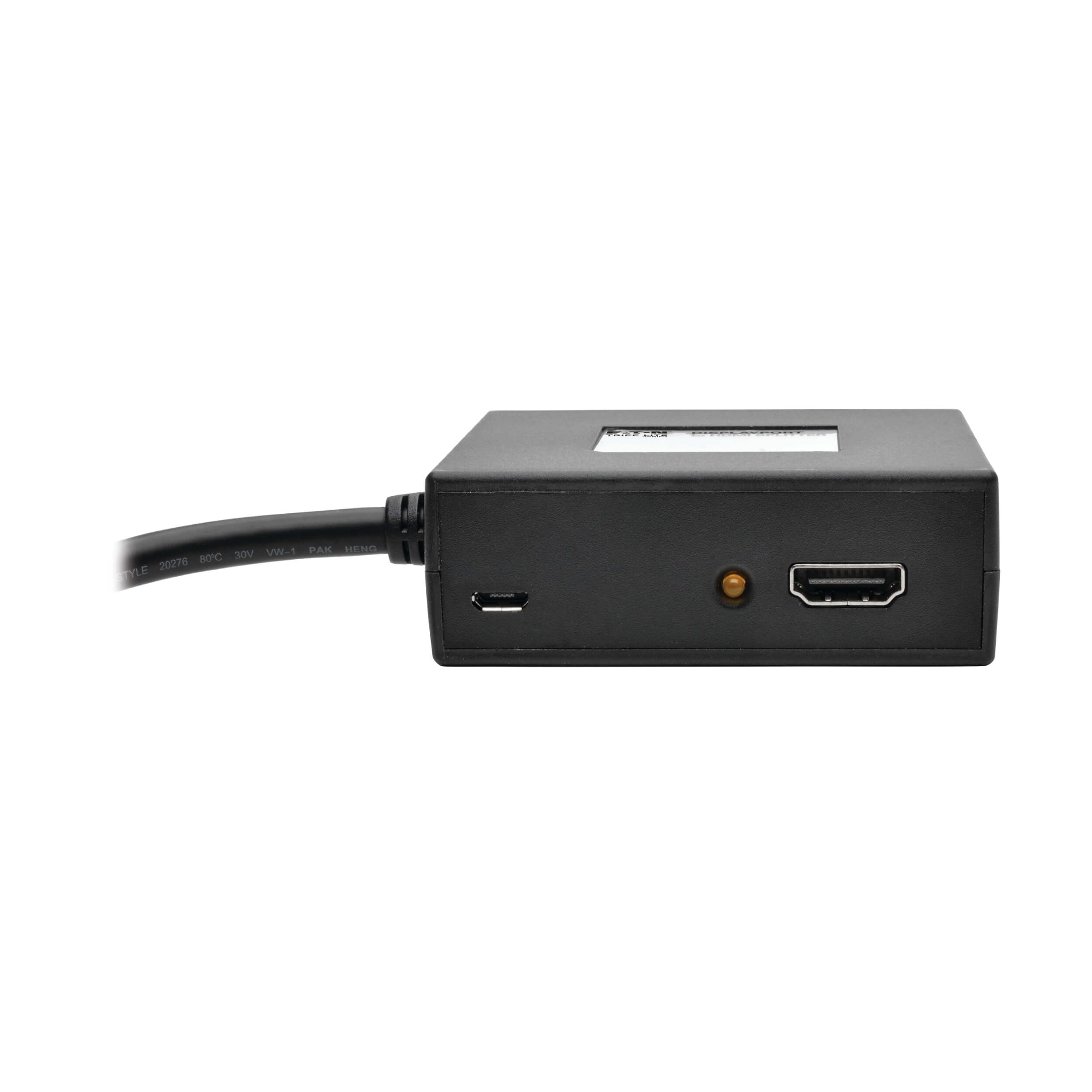 2-Port DisplayPort to HDMI Hub, DP1.2 | Eaton