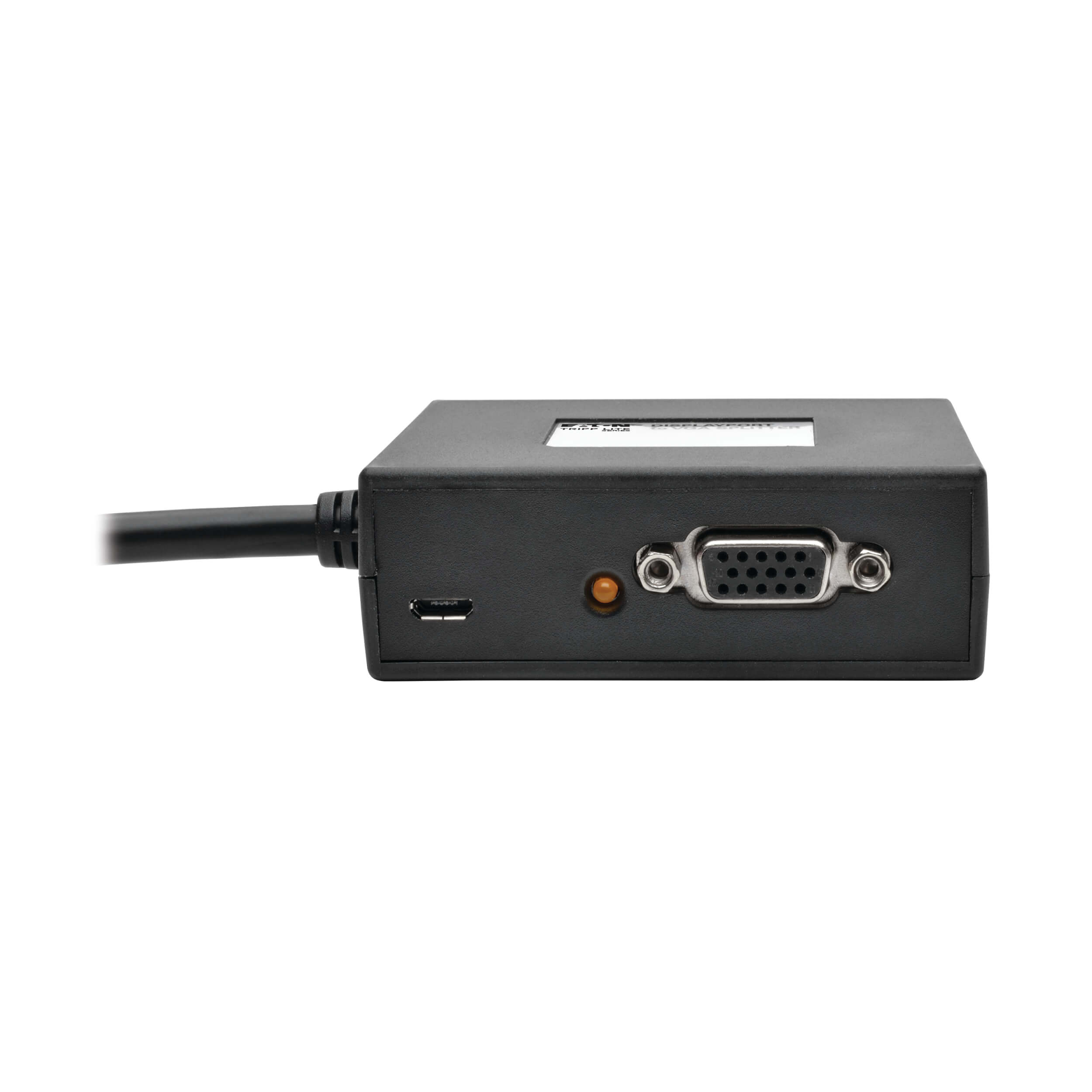 2-Port DisplayPort to VGA Hub, DP1.2 | Eaton
