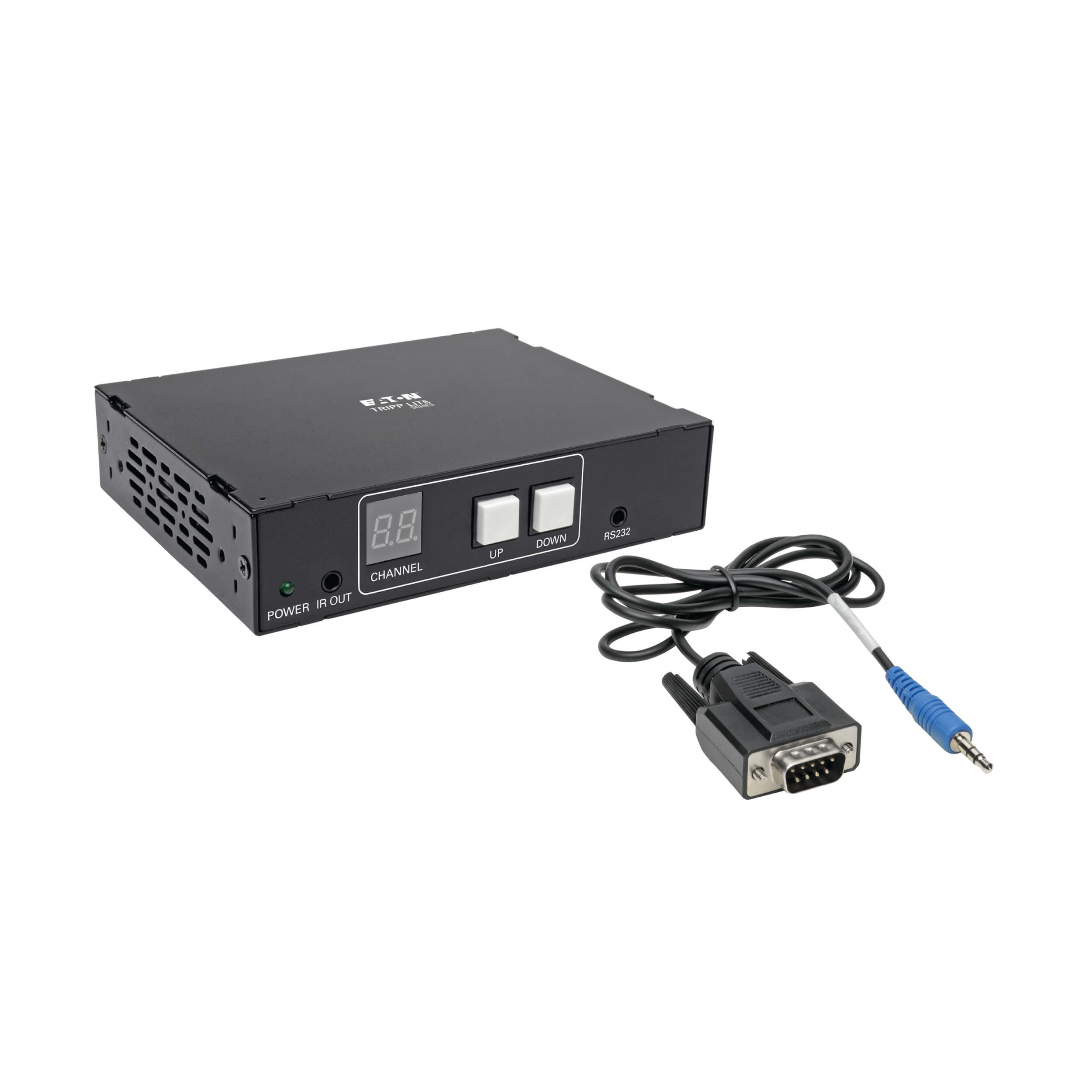 DisplayPort over IP Extender, Cat5 Cat6, 1080p, 328-ft TAA | Eaton