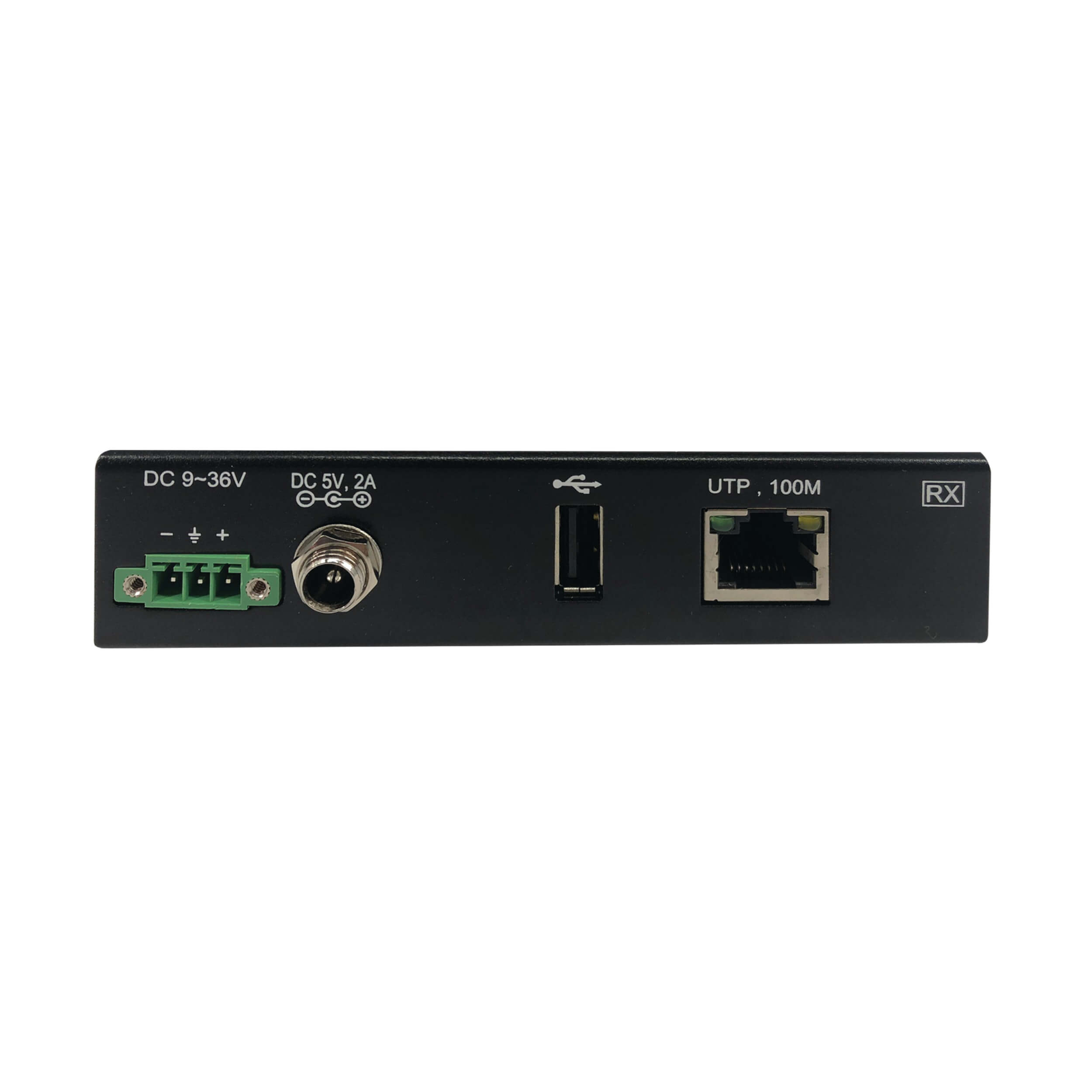 USB over Cat6 Extender, 1-Port, Industrial-Grade, 330 ft. | Eaton