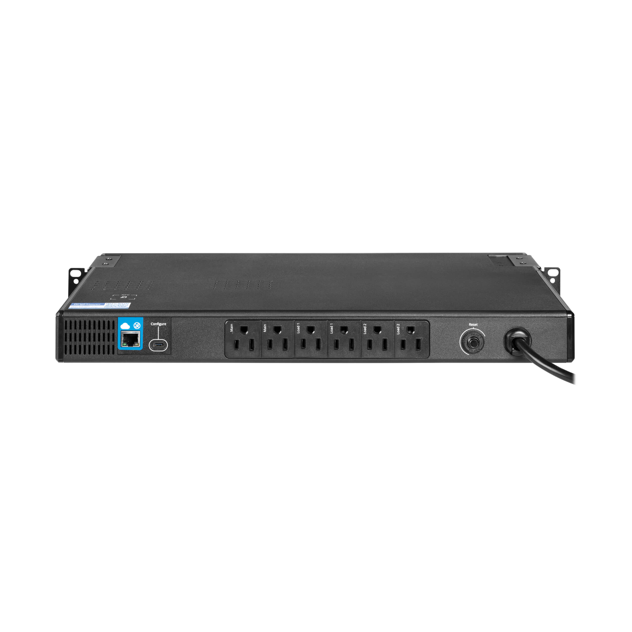Cloud-Connected Standby Lithium UPS 1000VA 750W 120V 6 outlets | Eaton