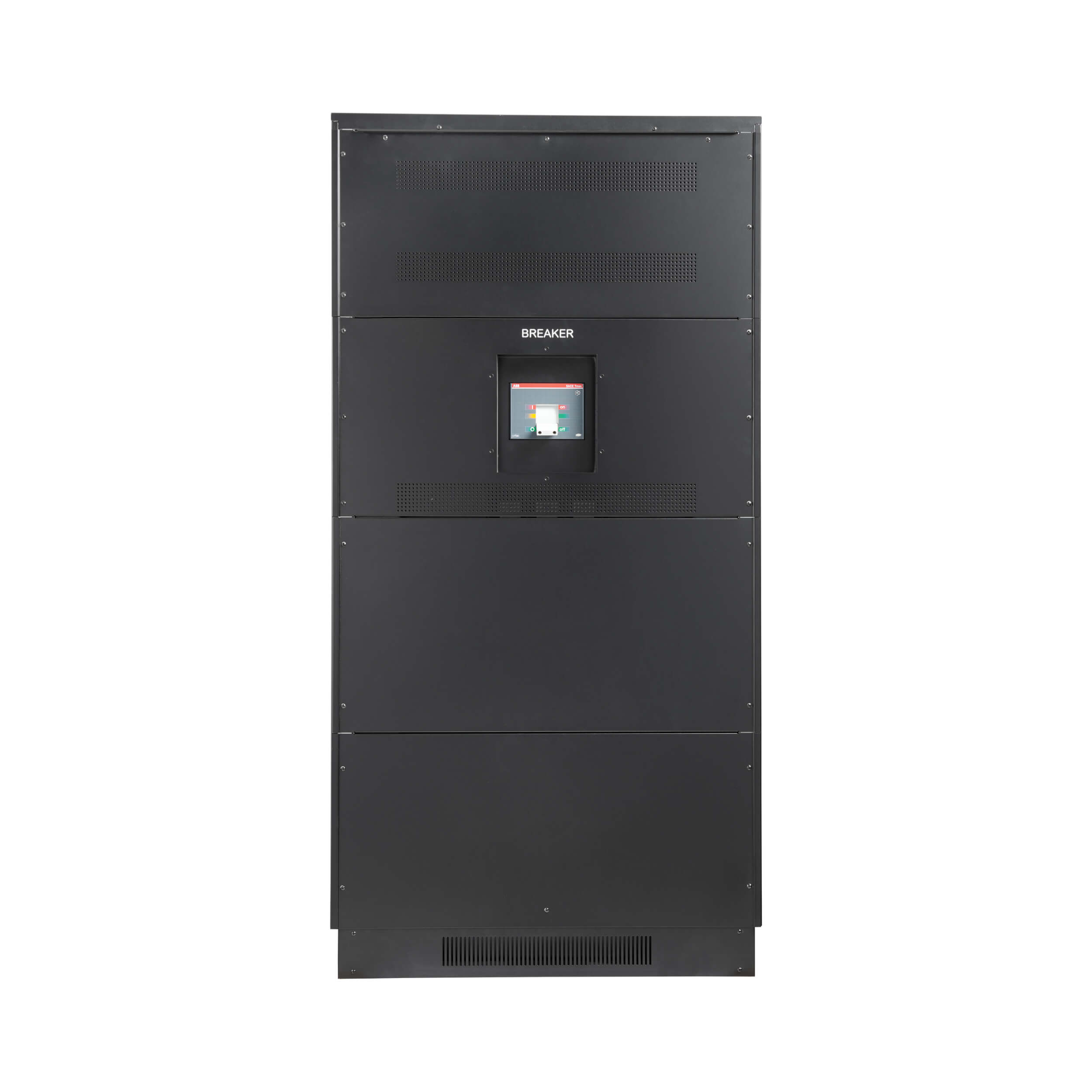 External 40x100Ah CSB Battery Cabinet for 208V 3-Phase UPS systems | Eaton