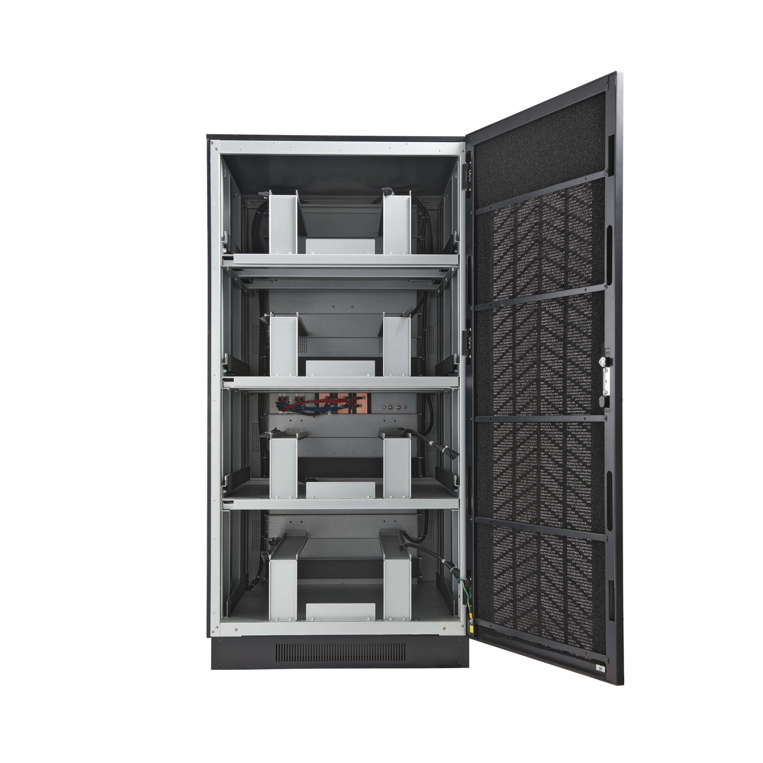 External 40x100Ah Battery Cabinet for 208V 3-Phase UPS systems | Eaton