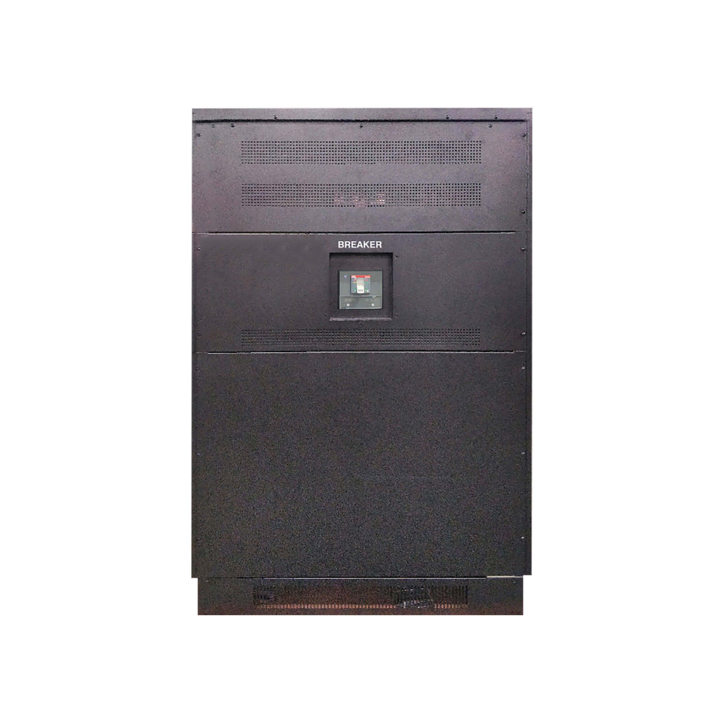 External 20x65Ah battery cabinet for S3M Series 208V 3-Phase UPS ...