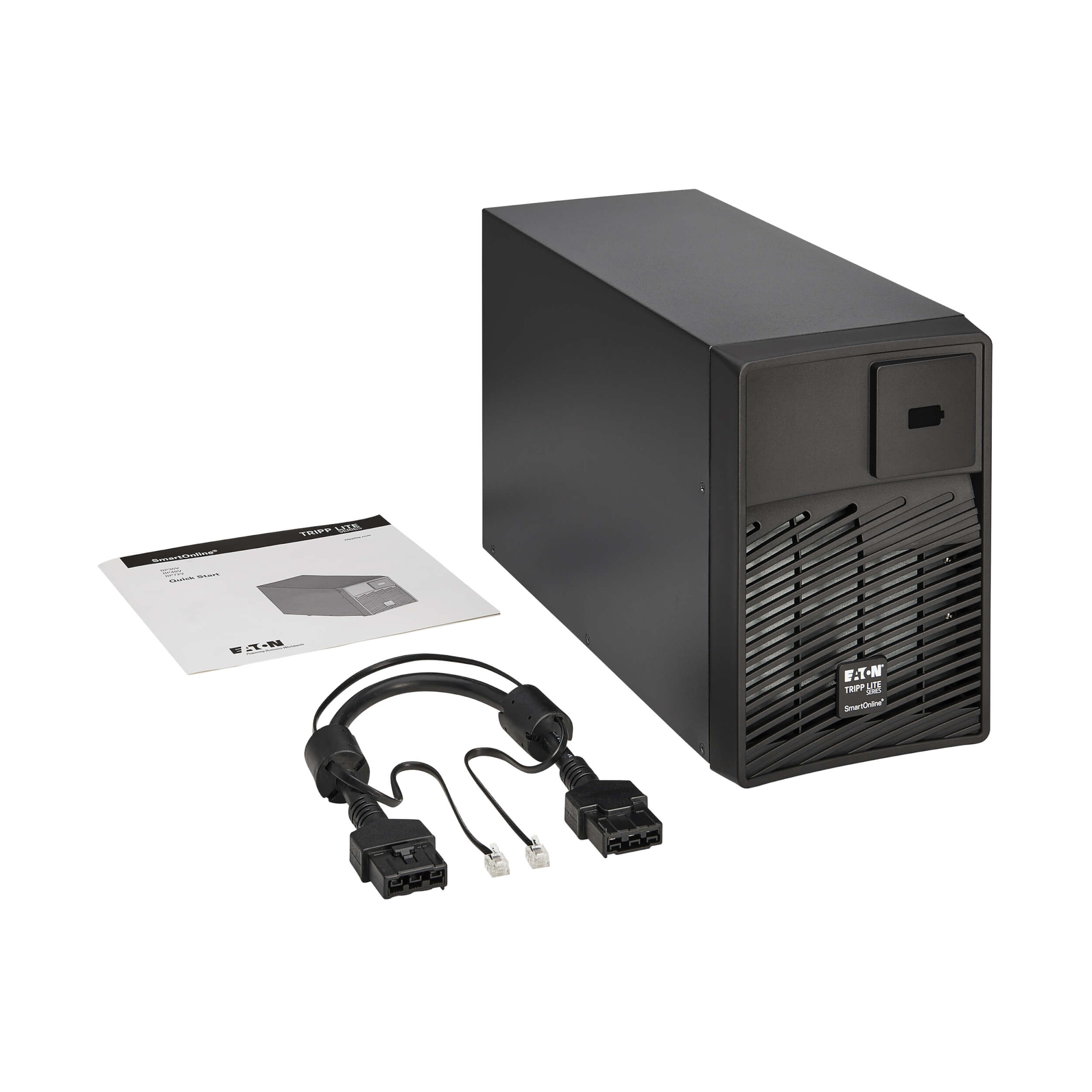 External 36V Tower Battery Pack for select Tripp Lite series UPS | Eaton