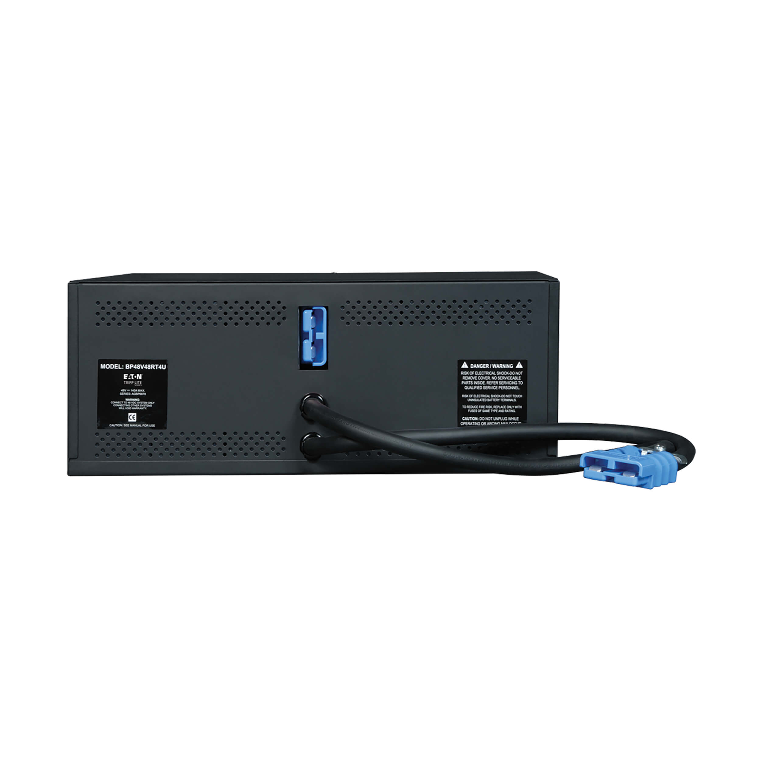 External 48V 4U Battery Pk for select UPS Systems (BP48V48RT4U) | Eaton