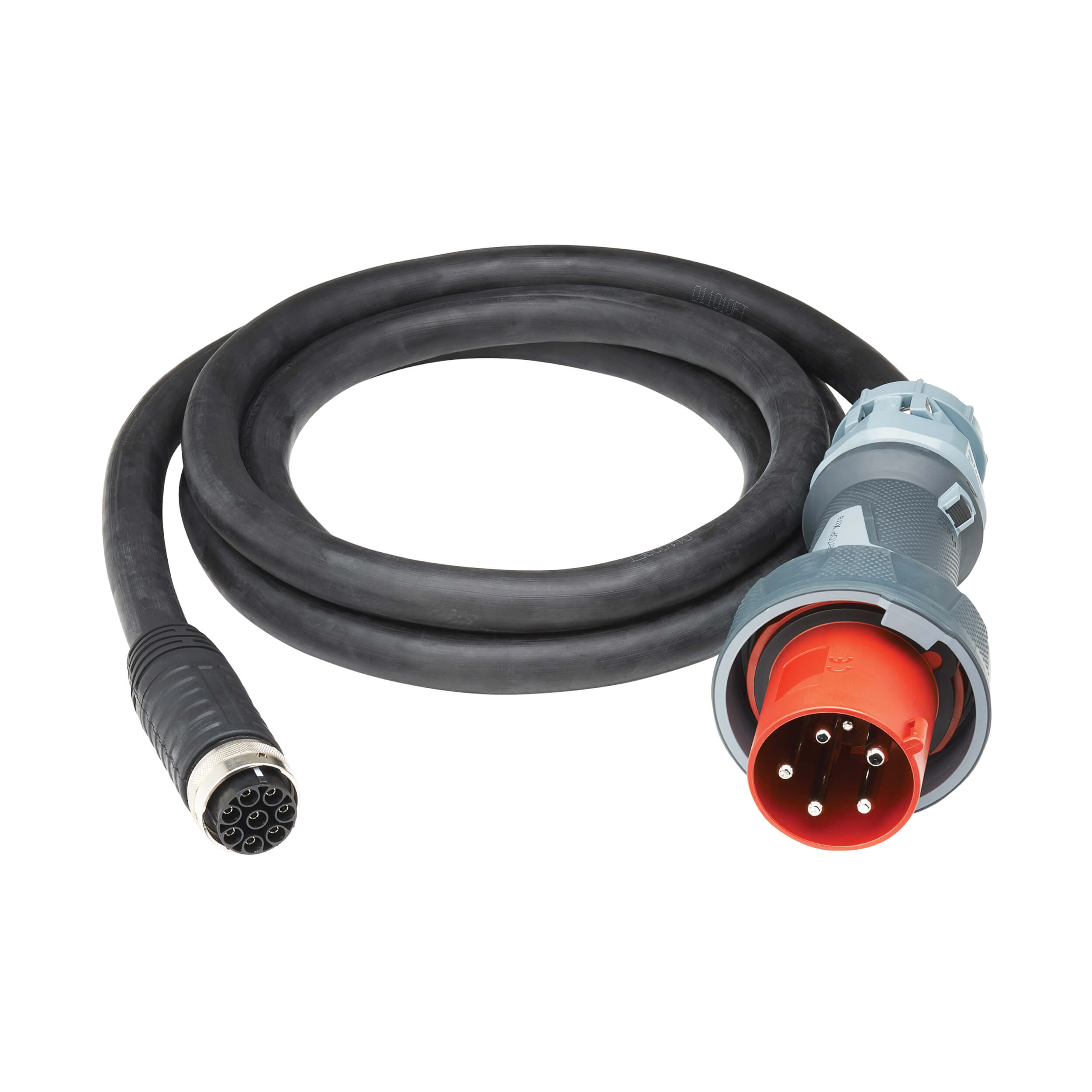 Power Cord Eaton UPDU, 2300VA, 240V, 415V, 560P6W, 60A, 10ft | Eaton