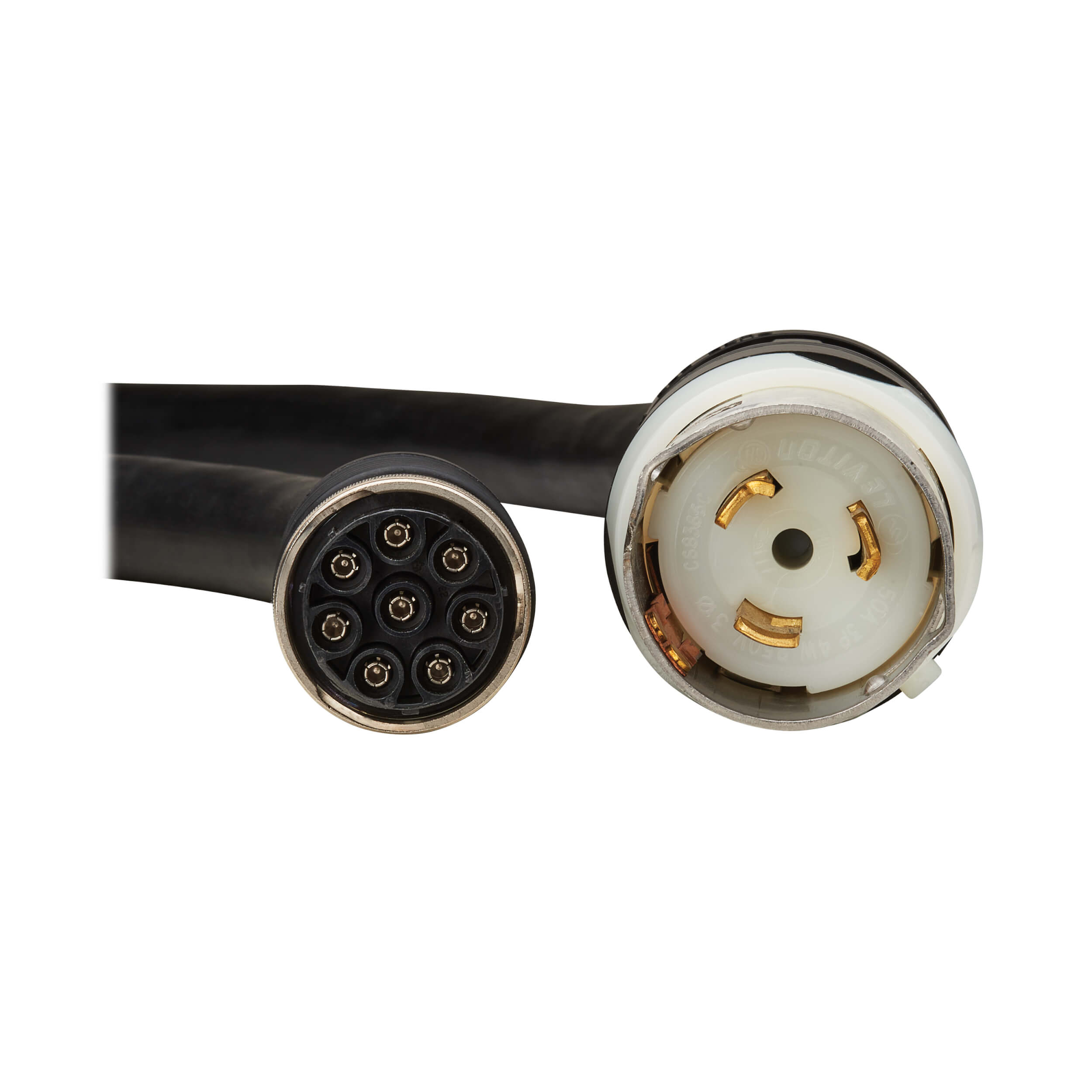 Power Cord Eaton UPDU, 14400VA, 208V, CS8365, 50A, 10ft | Eaton