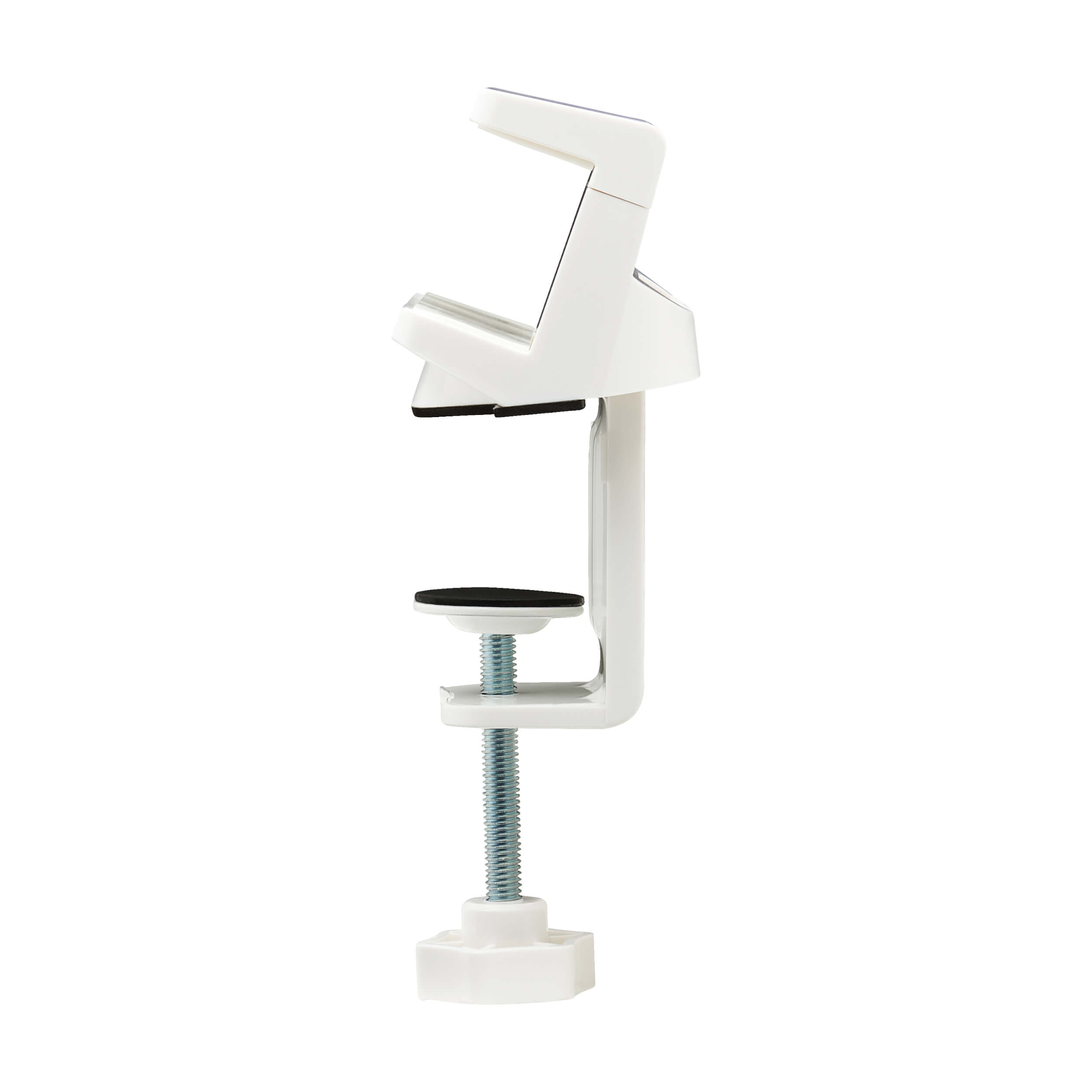 Clamp-On Power Strip Holder, White | Eaton