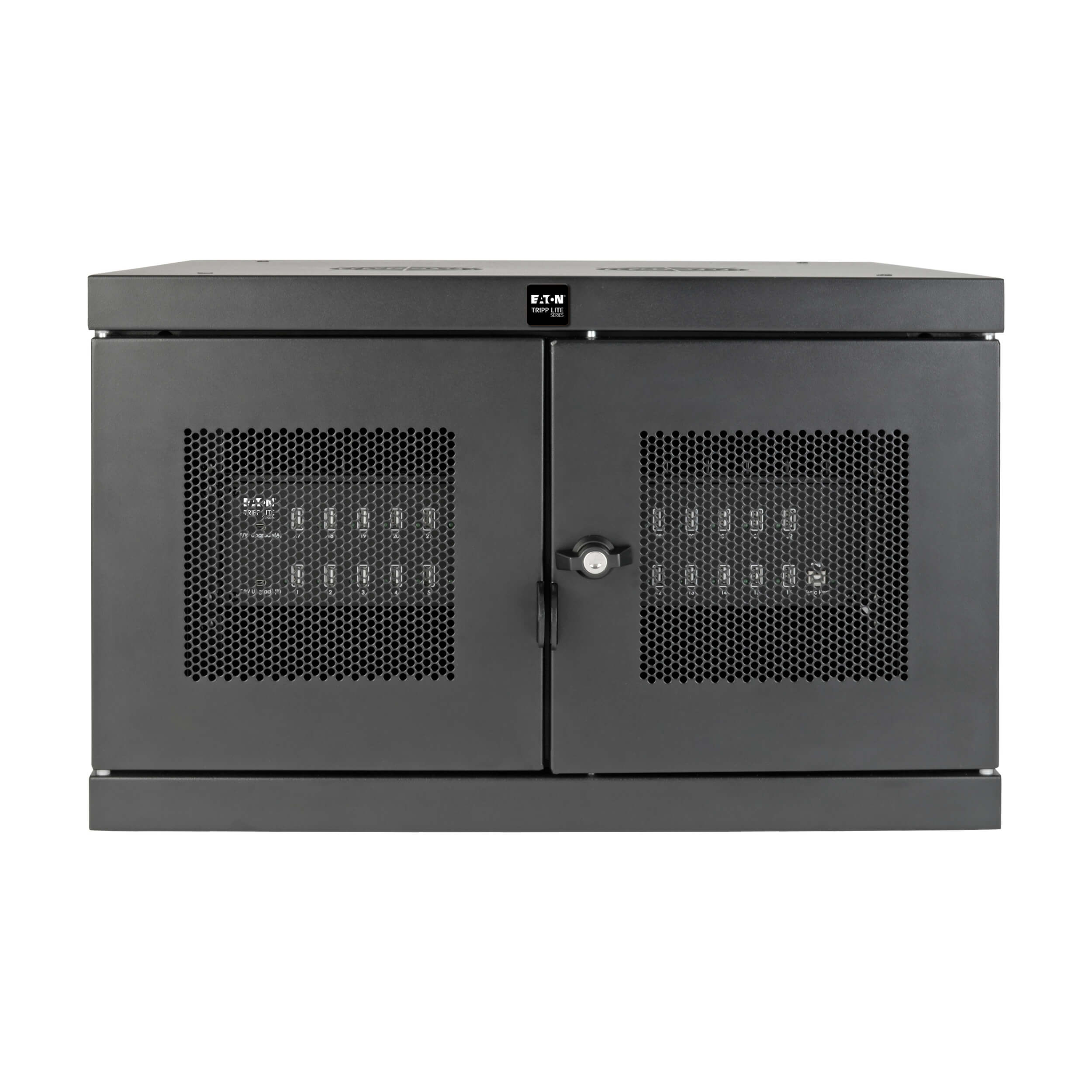 Locking Phone Charging Station for 32 Devices | Eaton