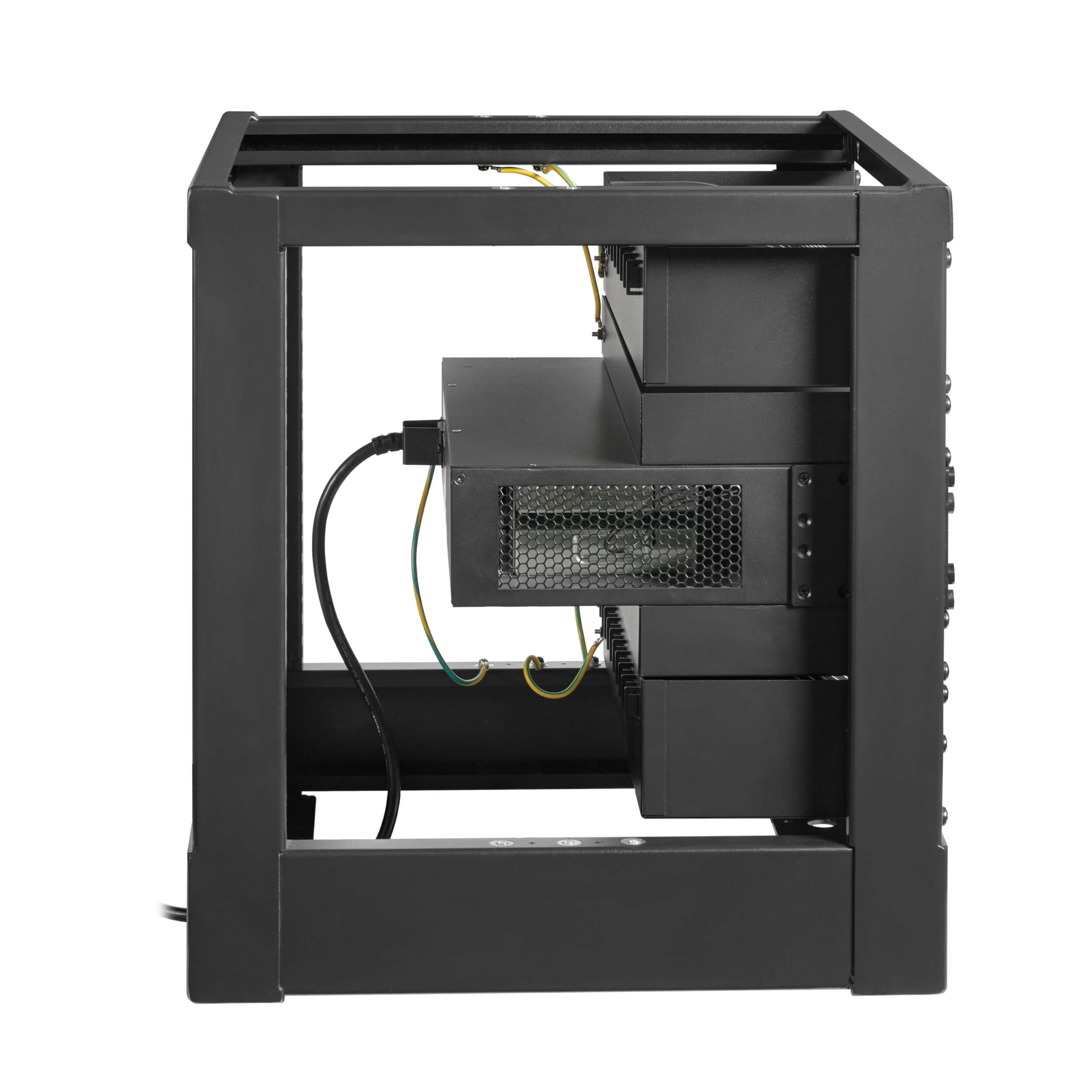 Open Frame Charging Station, 32 Zebra Devices, USB, 120V, 5-15P | Eaton