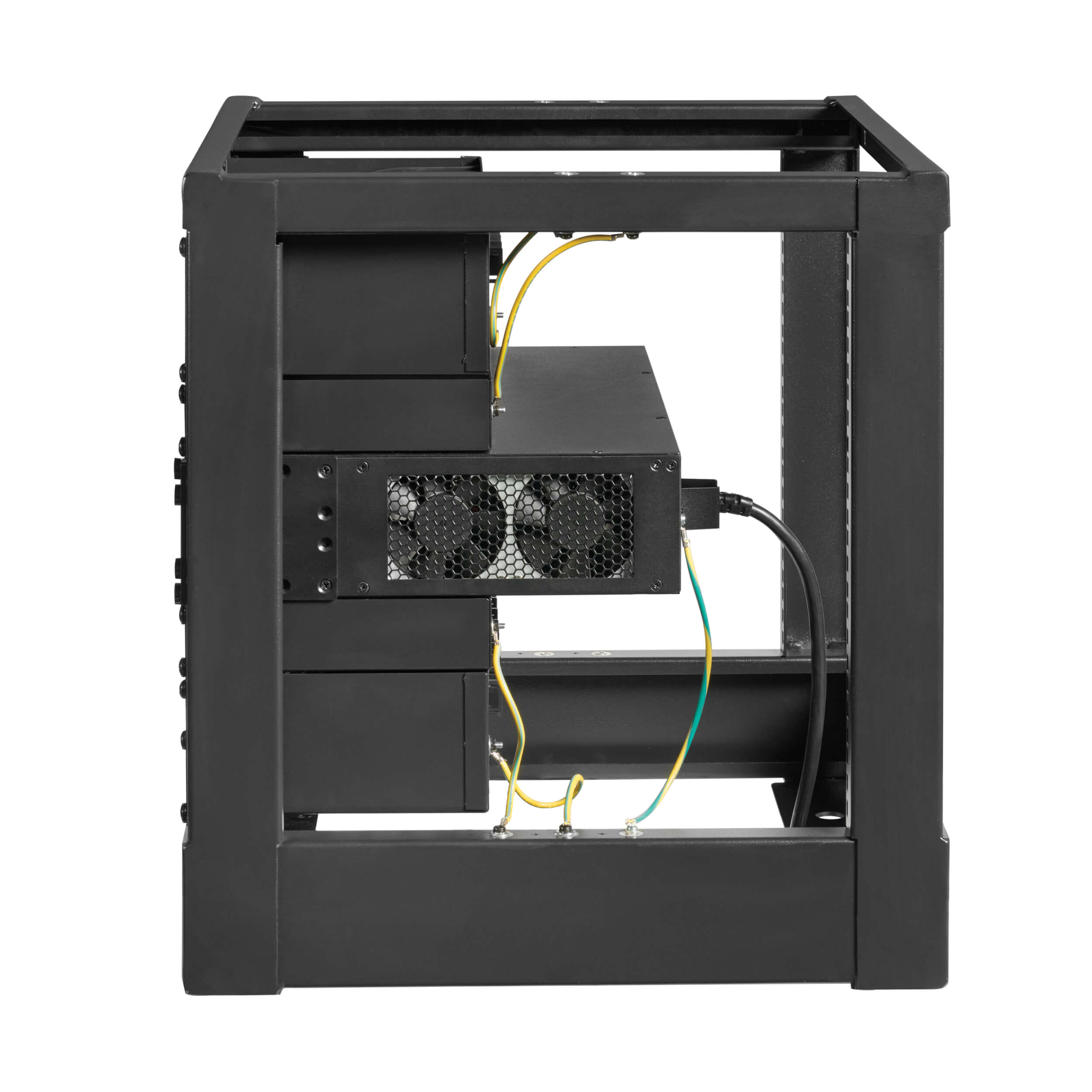 Open Frame Charging Station, 32 Zebra Devices, USB, 120V, 5-15P | Eaton