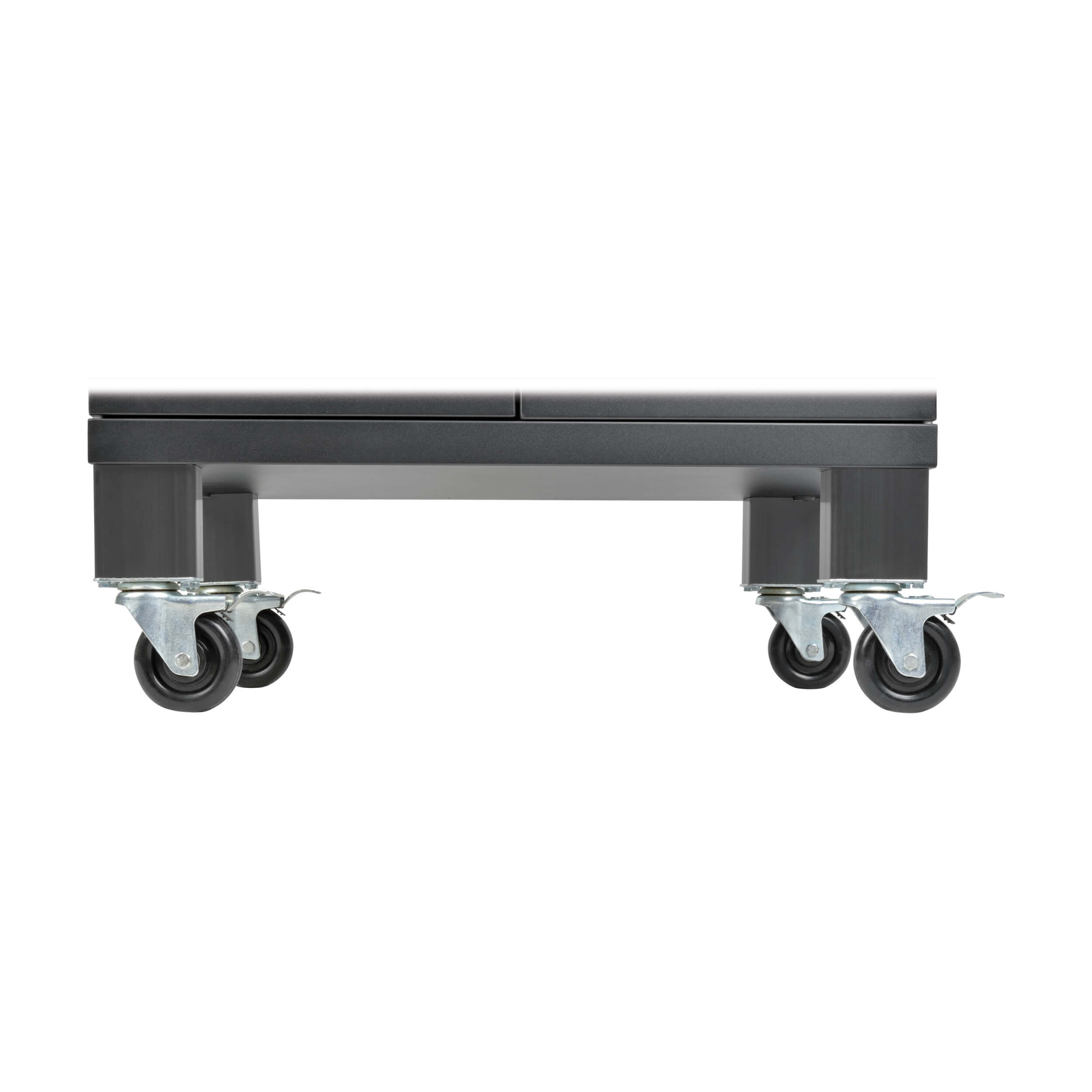 Cart Kit with Handle, Casters and Power Cord Manager for 16-Device AC ...